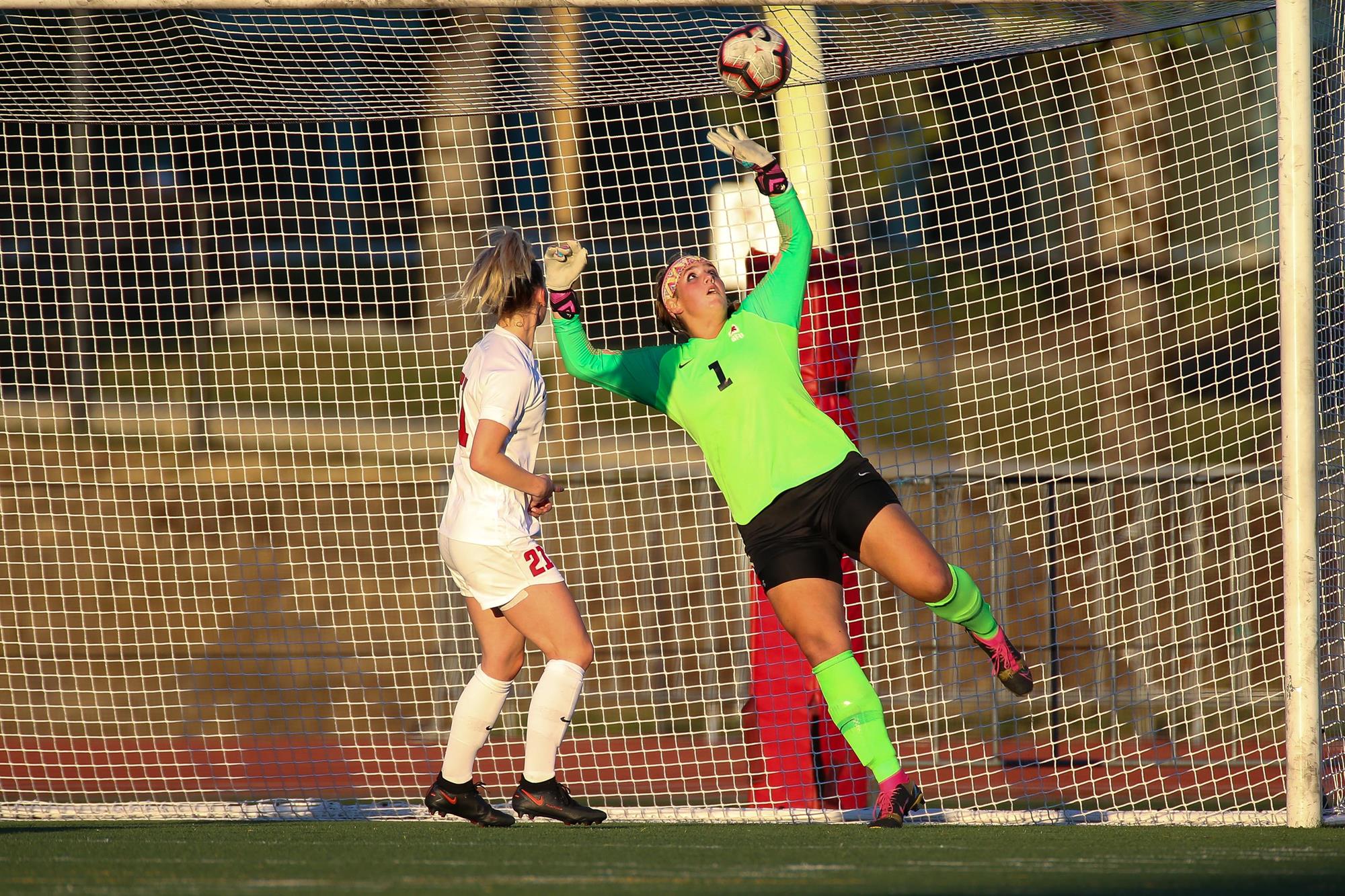 Kelsey Fisher - 2024 - Soccer - W - Simon Fraser University Athletics