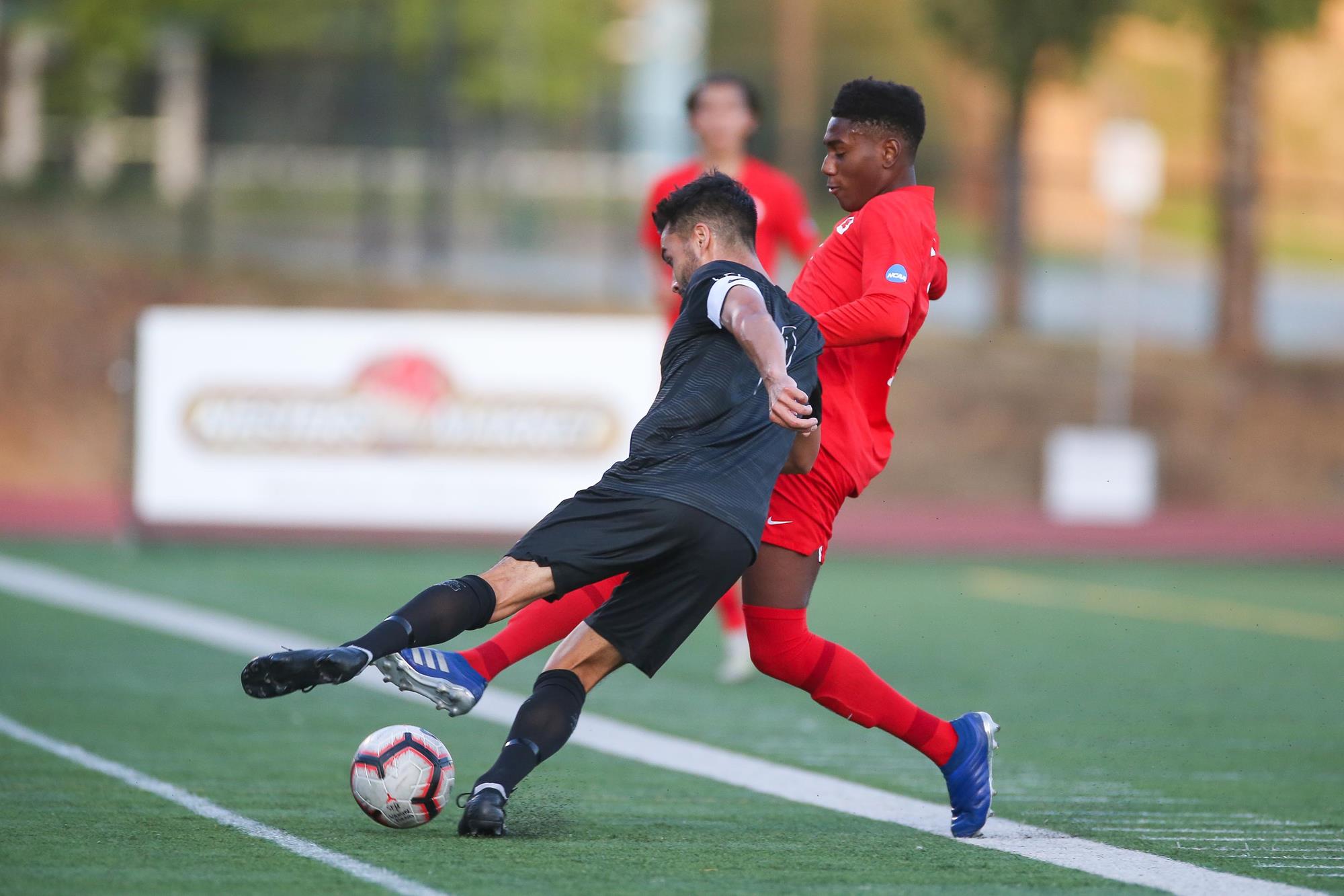 Jadon Lashley - 2022 - Soccer - M - Simon Fraser University Athletics