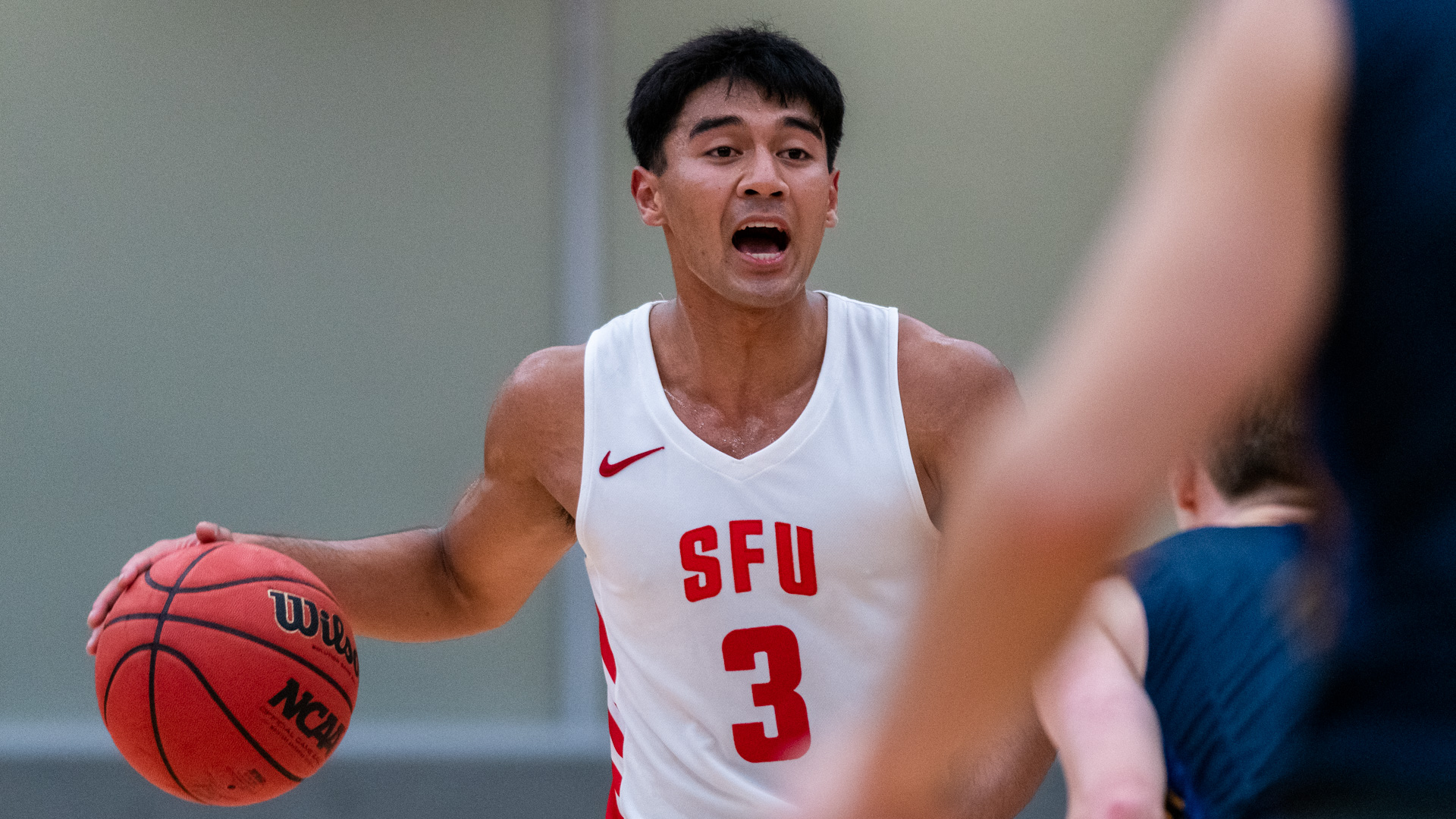 Simon Fraser men's basketball defeated in GNAC contest in Ellensburg ...