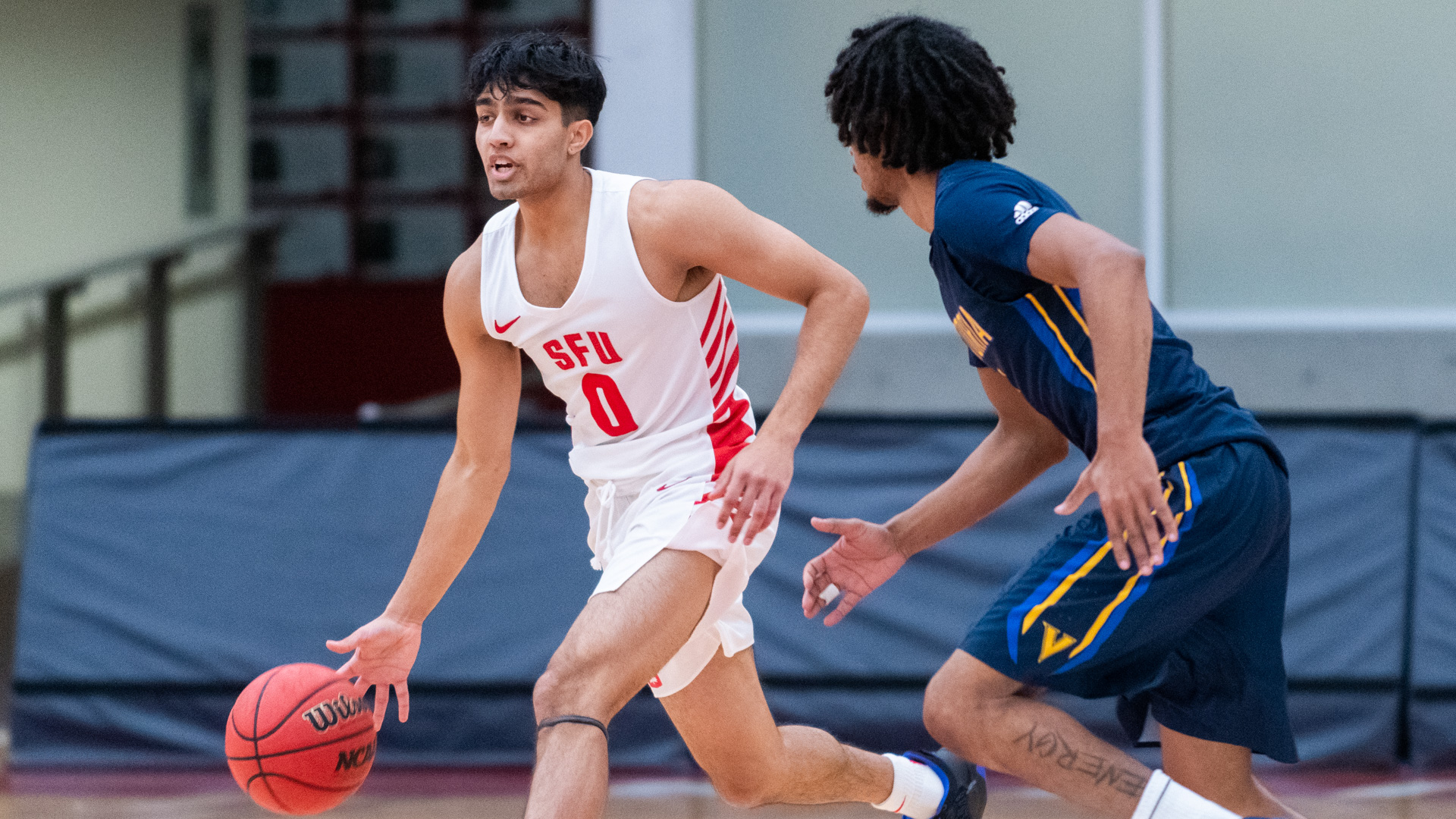 Jovan Rai - 2024-25 - Basketball - M - Simon Fraser University Athletics