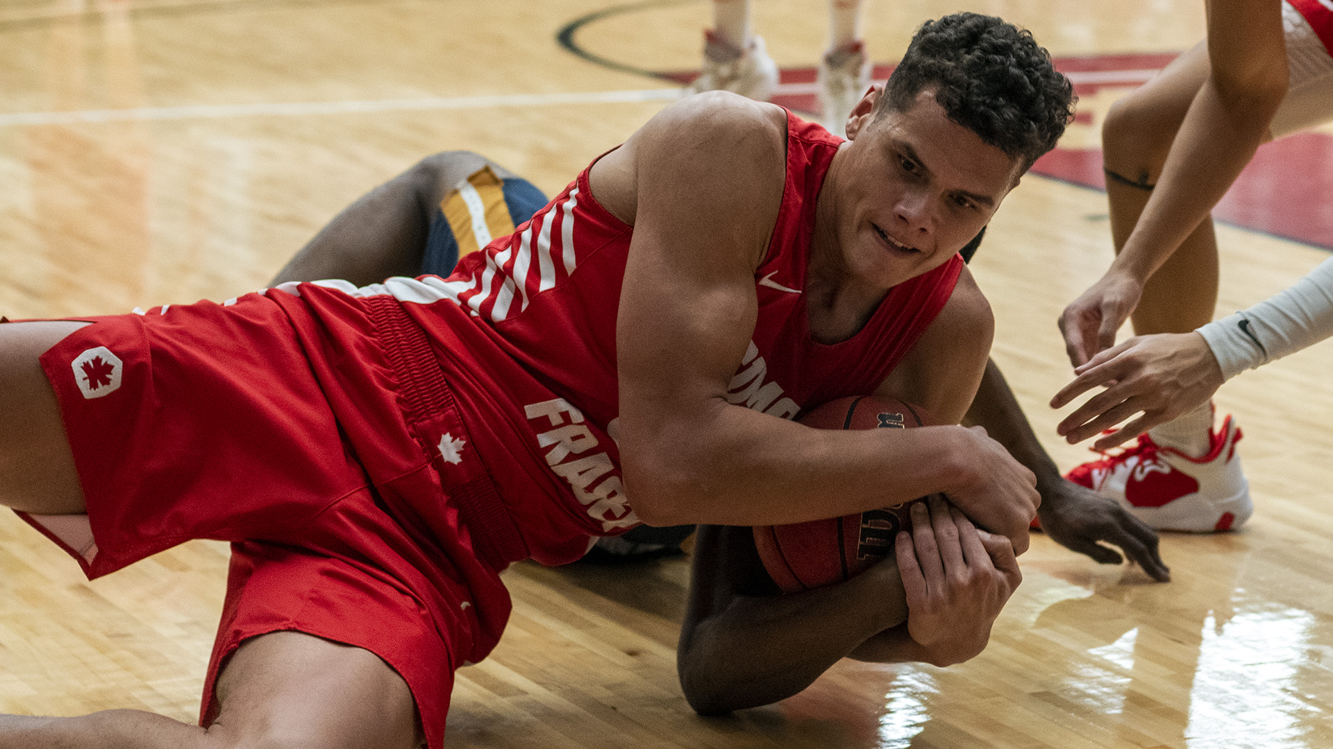 SFU men's basketball defeated in Colorado tournament finale - Simon ...