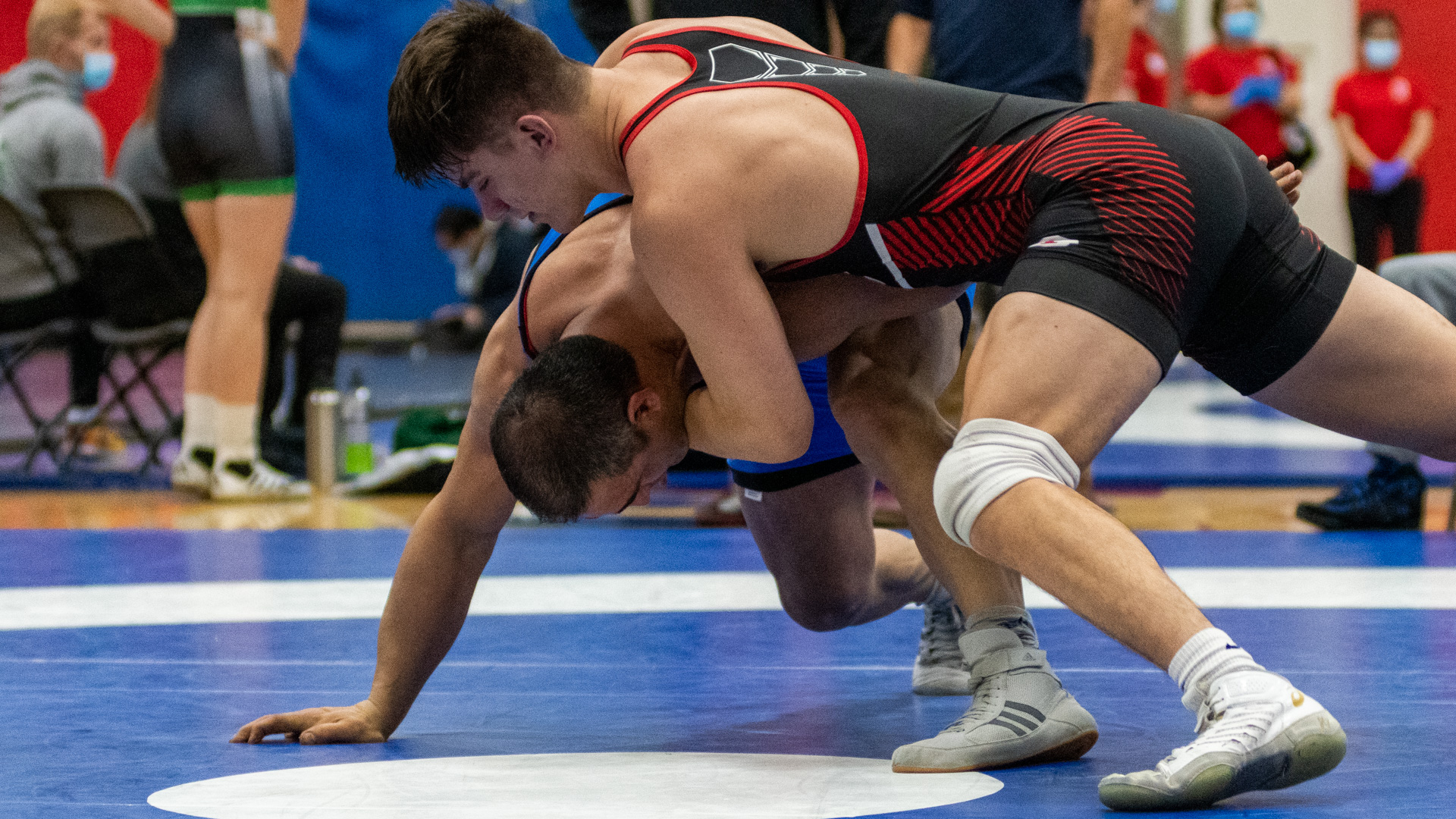 Ricky Feroce - 2024-25 - Wrestling - M - Simon Fraser University Athletics