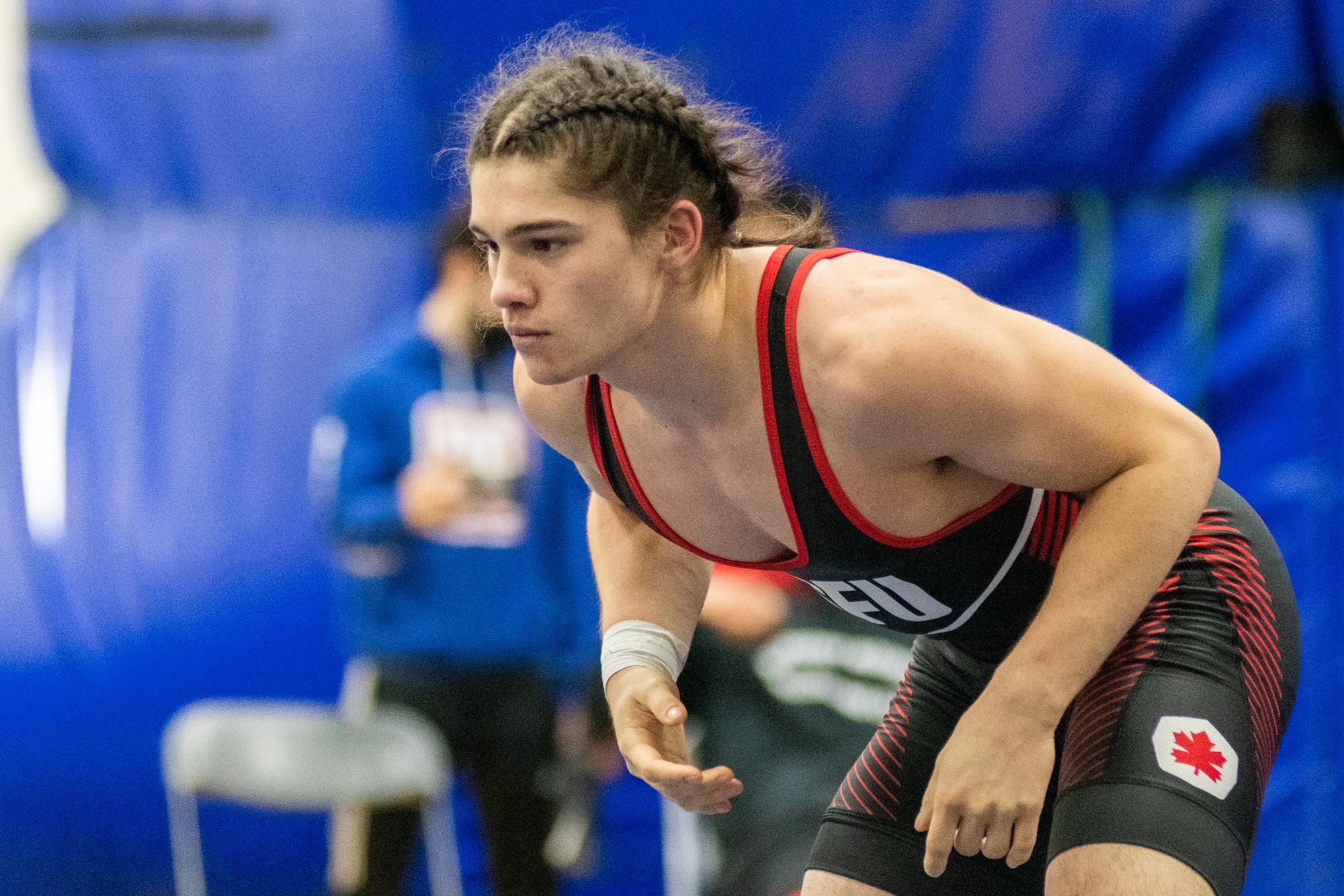 Heath Yee Fung - 2021-22 - Wrestling - M - Simon Fraser University ...