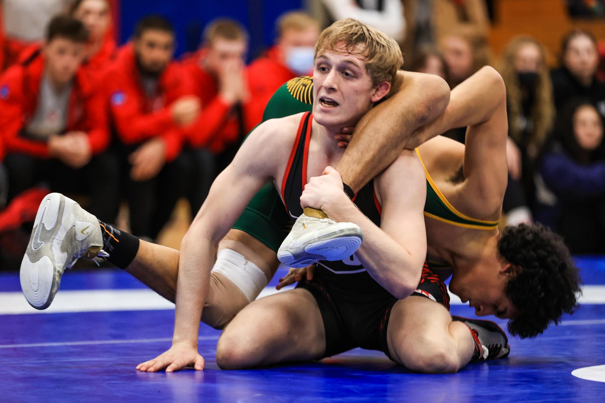 Randy McDonald - 2022-23 - Wrestling - M - Simon Fraser University ...