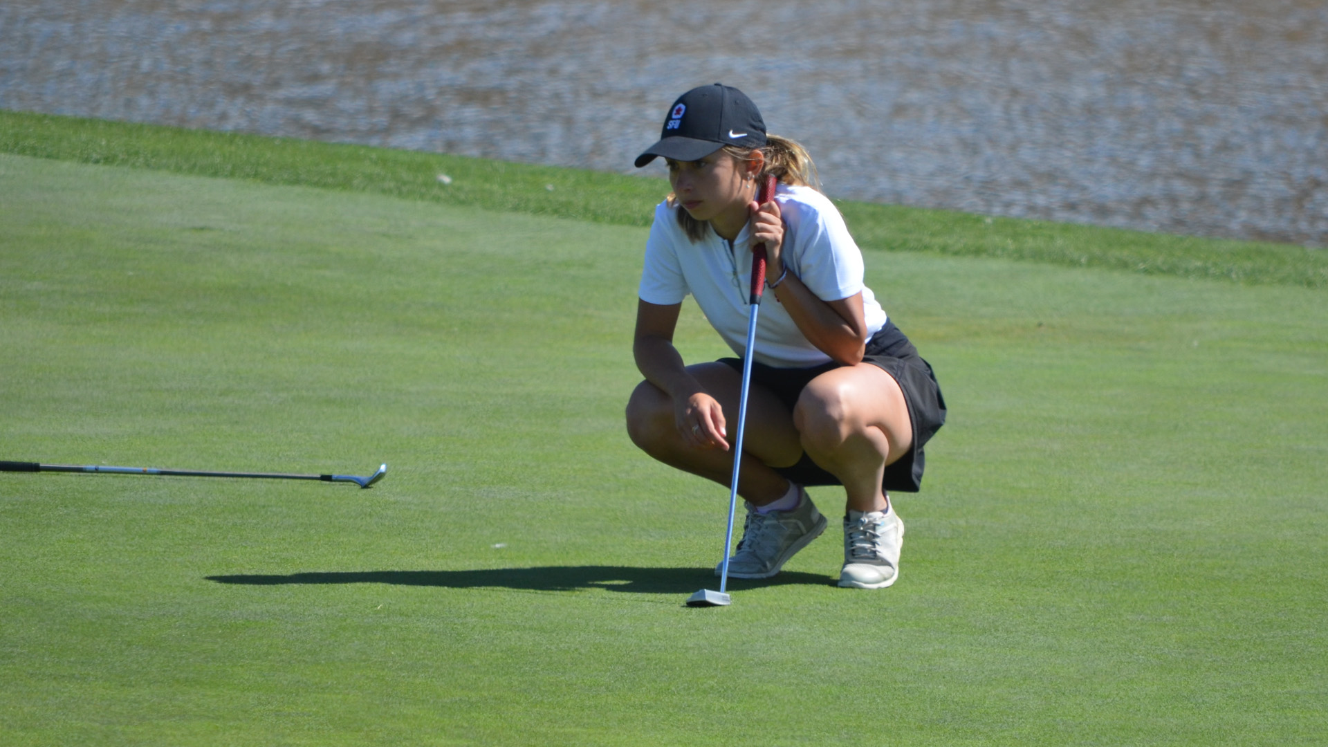 Ava Koukofikas - 2021-22 - Golf - W - Simon Fraser University Athletics