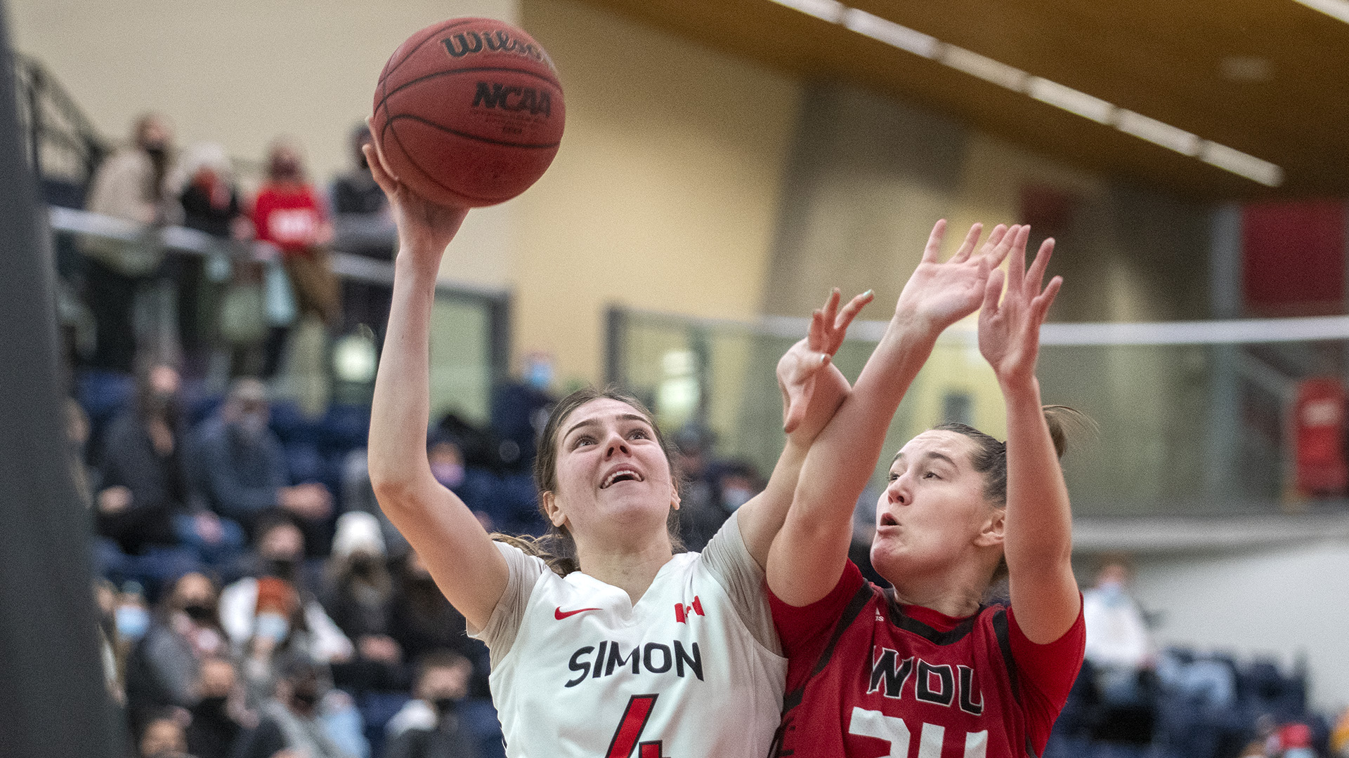 Sophie Klassen - 2022-23 - Basketball - W - Simon Fraser University ...