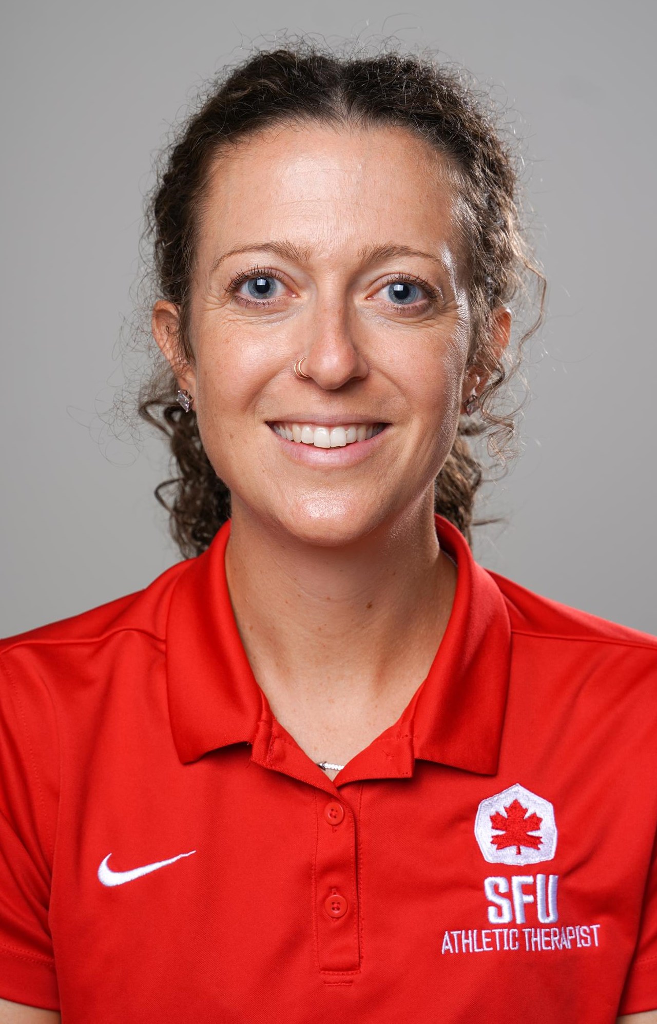 Kim Cormack - Athletic Therapist - Basketball - M Support Staff - Simon ...