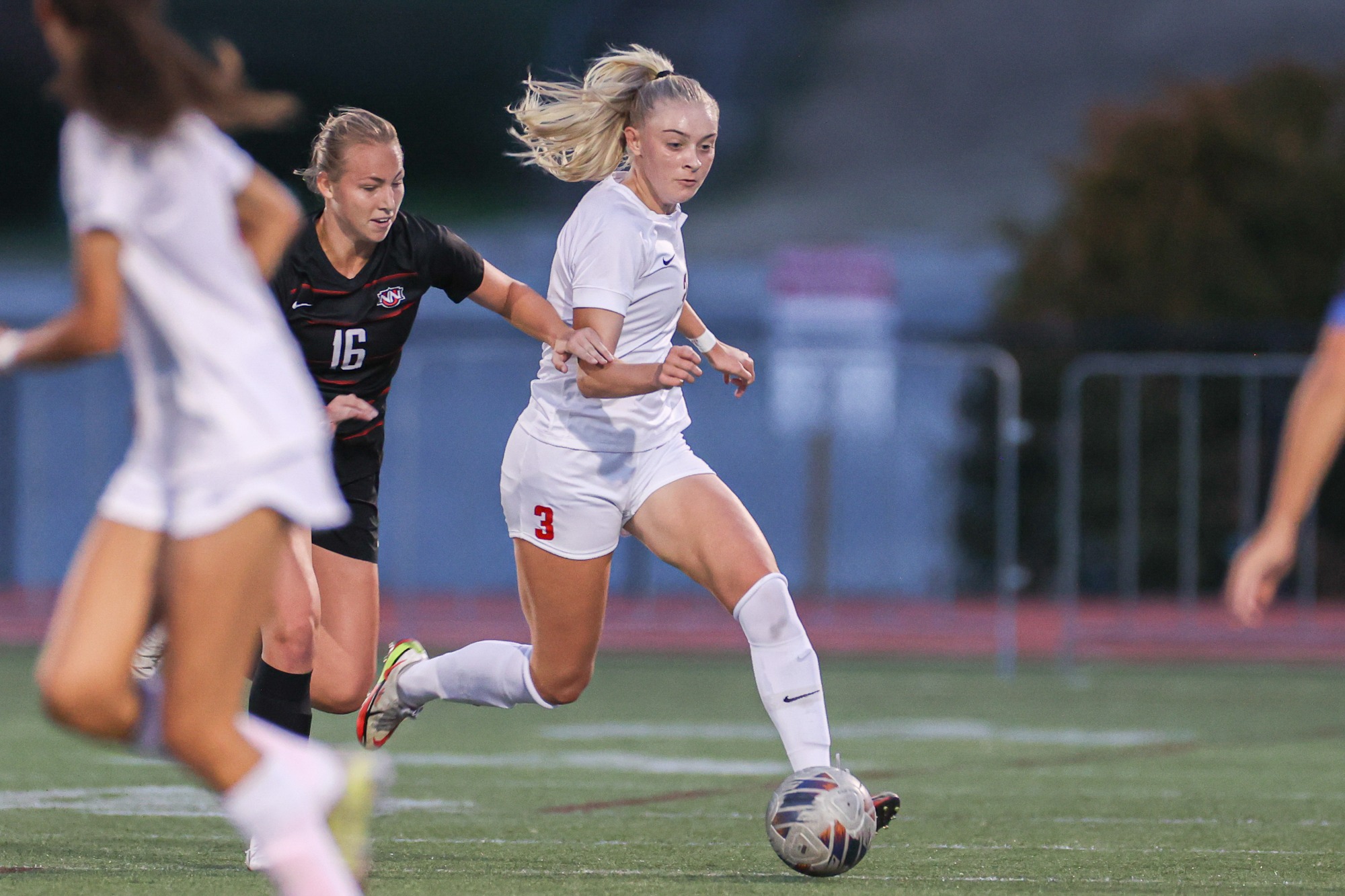 Emily Smith - 2024 - Soccer - W - Simon Fraser University Athletics