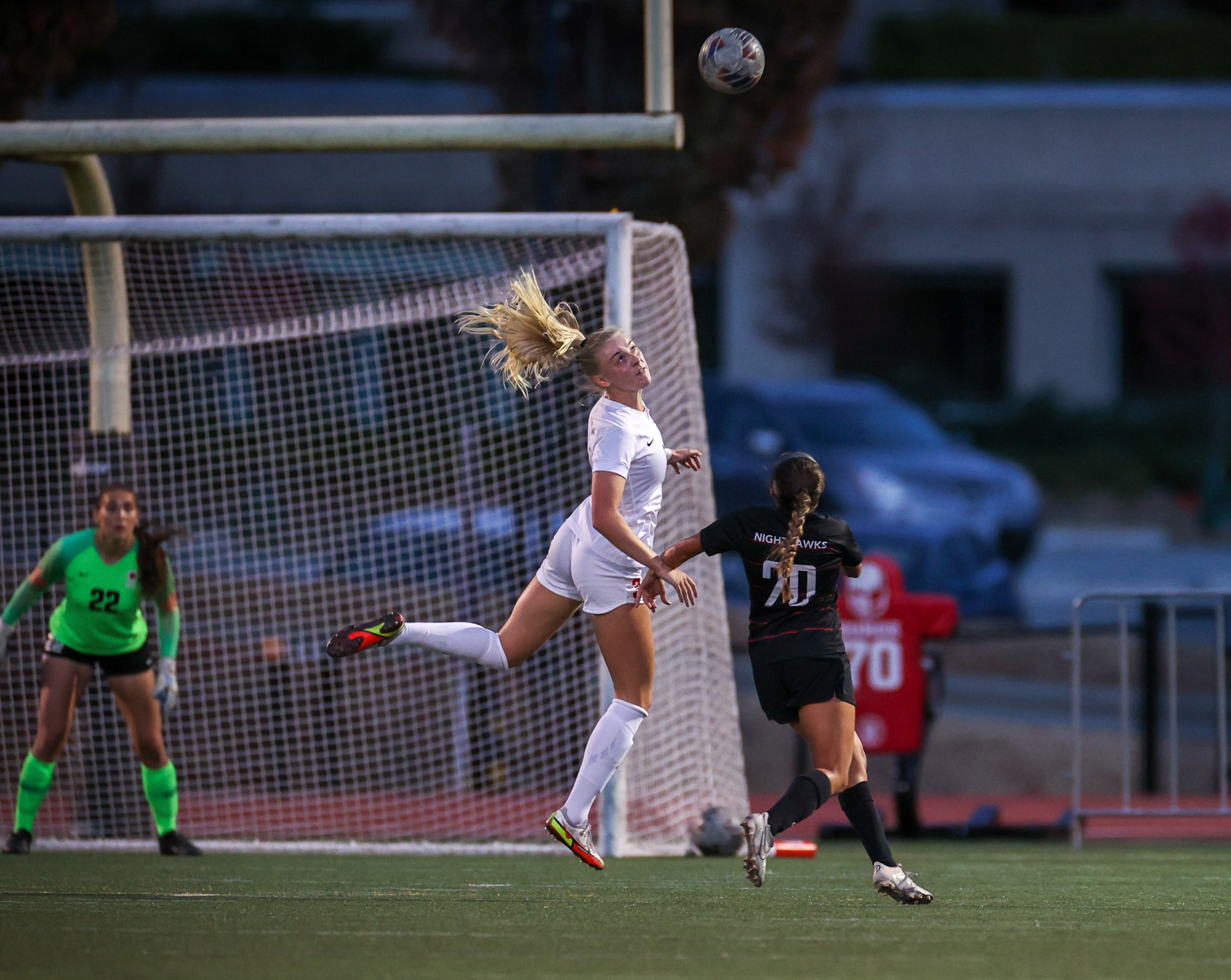 Emily Smith - 2024 - Soccer - W - Simon Fraser University Athletics