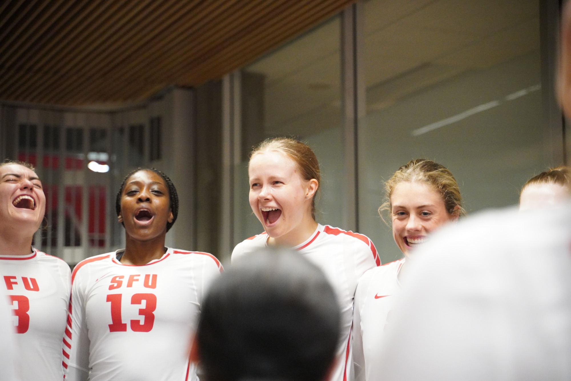 Miriam Jauhiainen - 2022 - Volleyball - Simon Fraser University Athletics