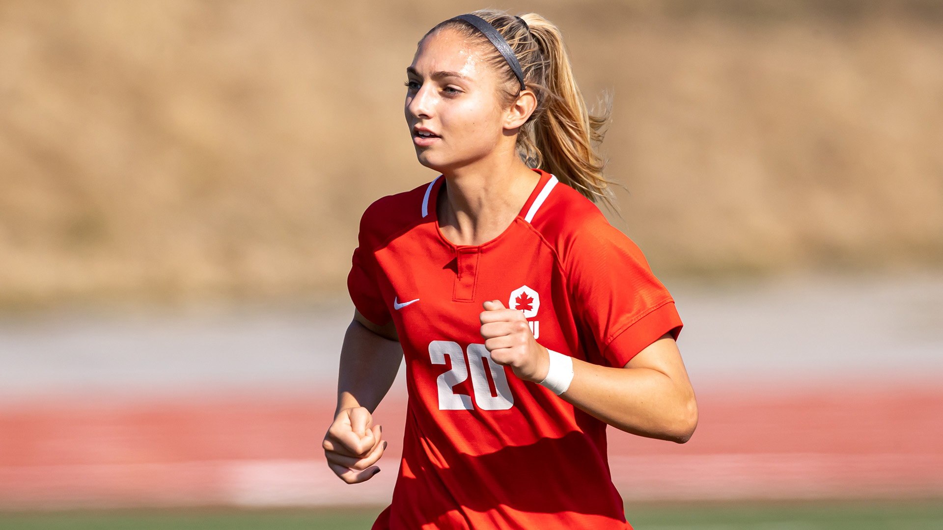 Isabella Muzzolini - 2024 - Soccer - W - Simon Fraser University Athletics