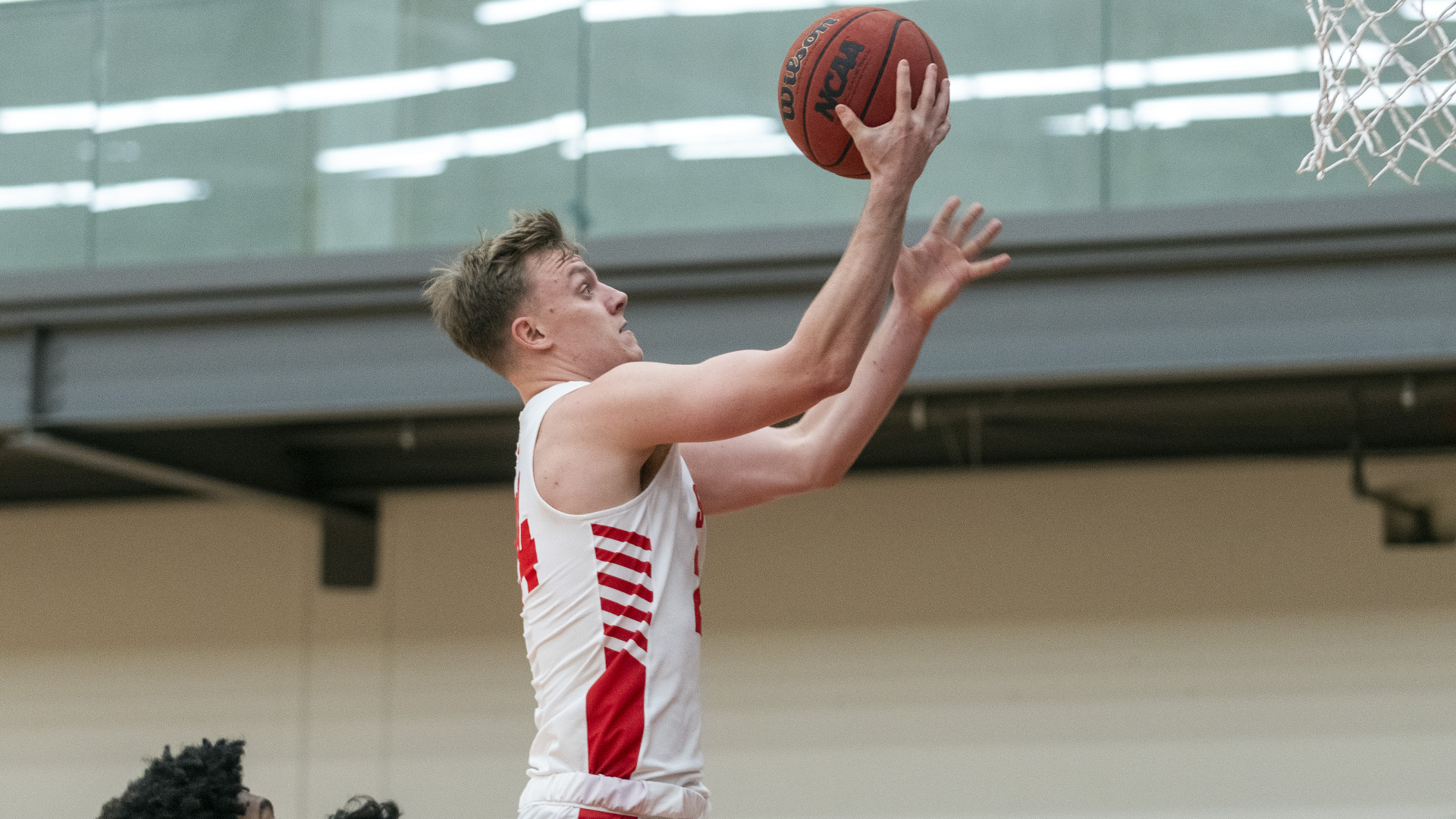 Drew Bryson - 2021-22 - Basketball - M - Simon Fraser University Athletics