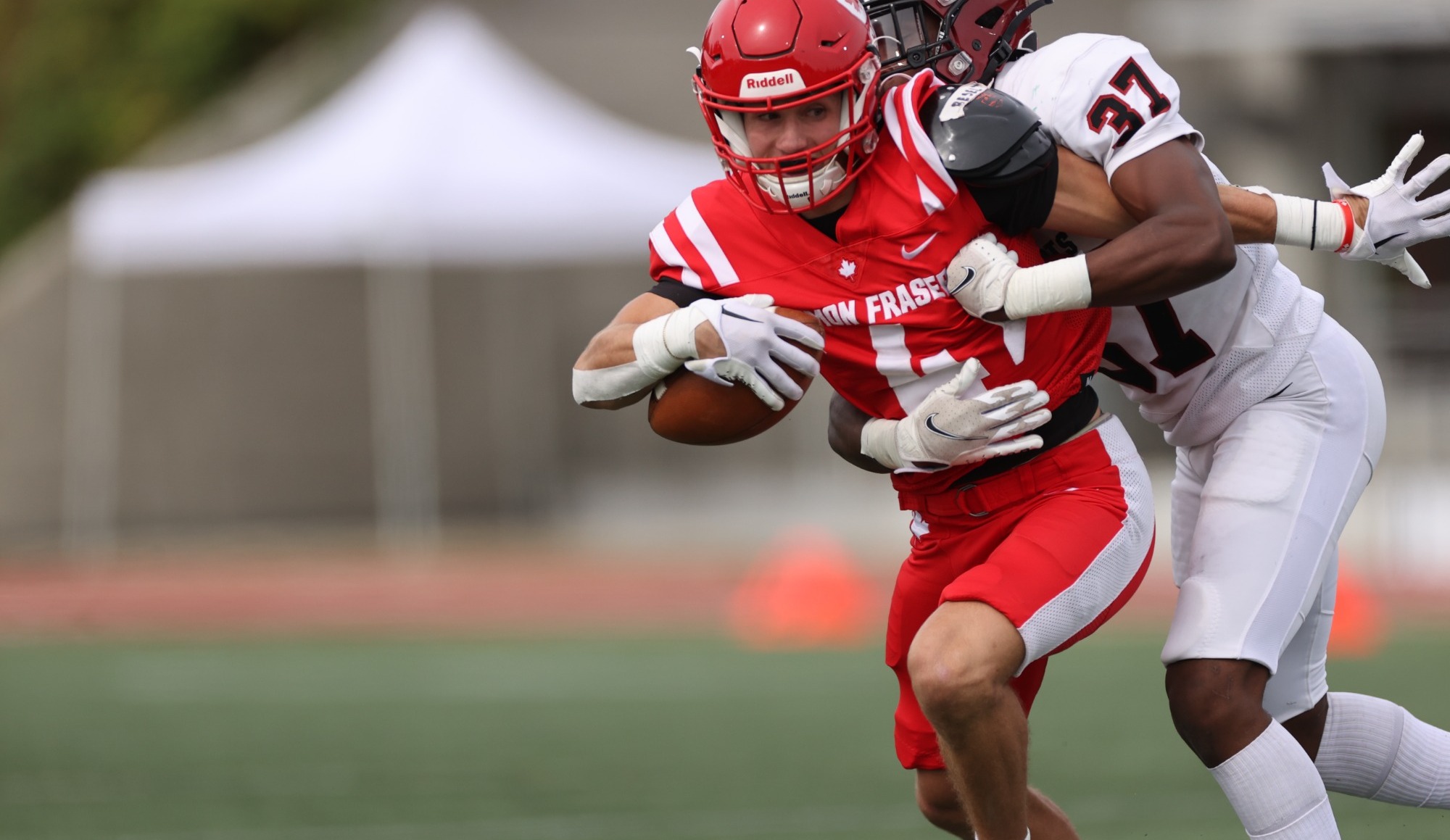 Ethan Beselt - 2022 - Football - Simon Fraser University Athletics