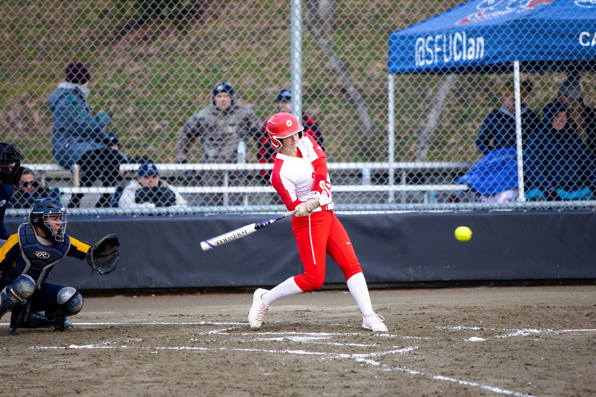 Hannah Boulanger - 2022 - Softball - Simon Fraser University Athletics
