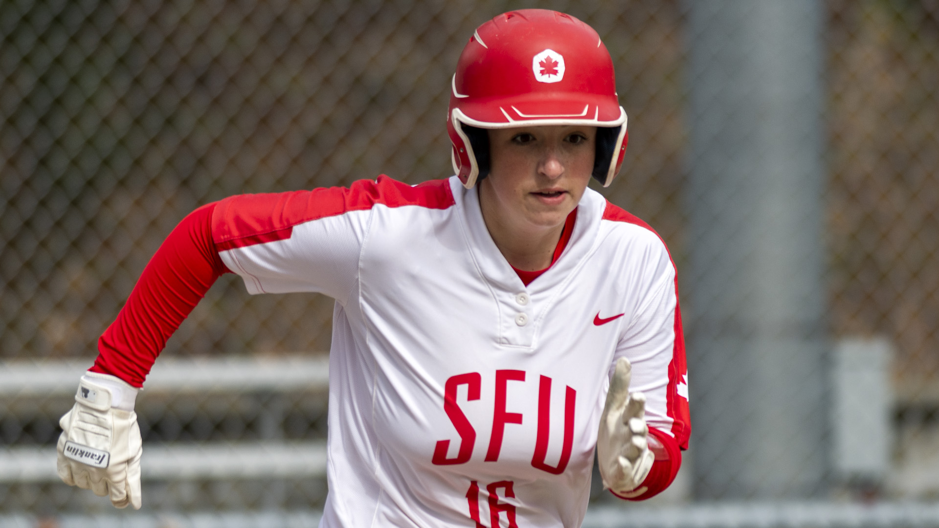 Hannah Boulanger - 2022 - Softball - Simon Fraser University Athletics