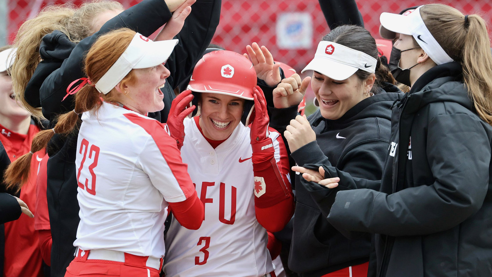 Chelsea Hotner - 2022 - Softball - Simon Fraser University Athletics