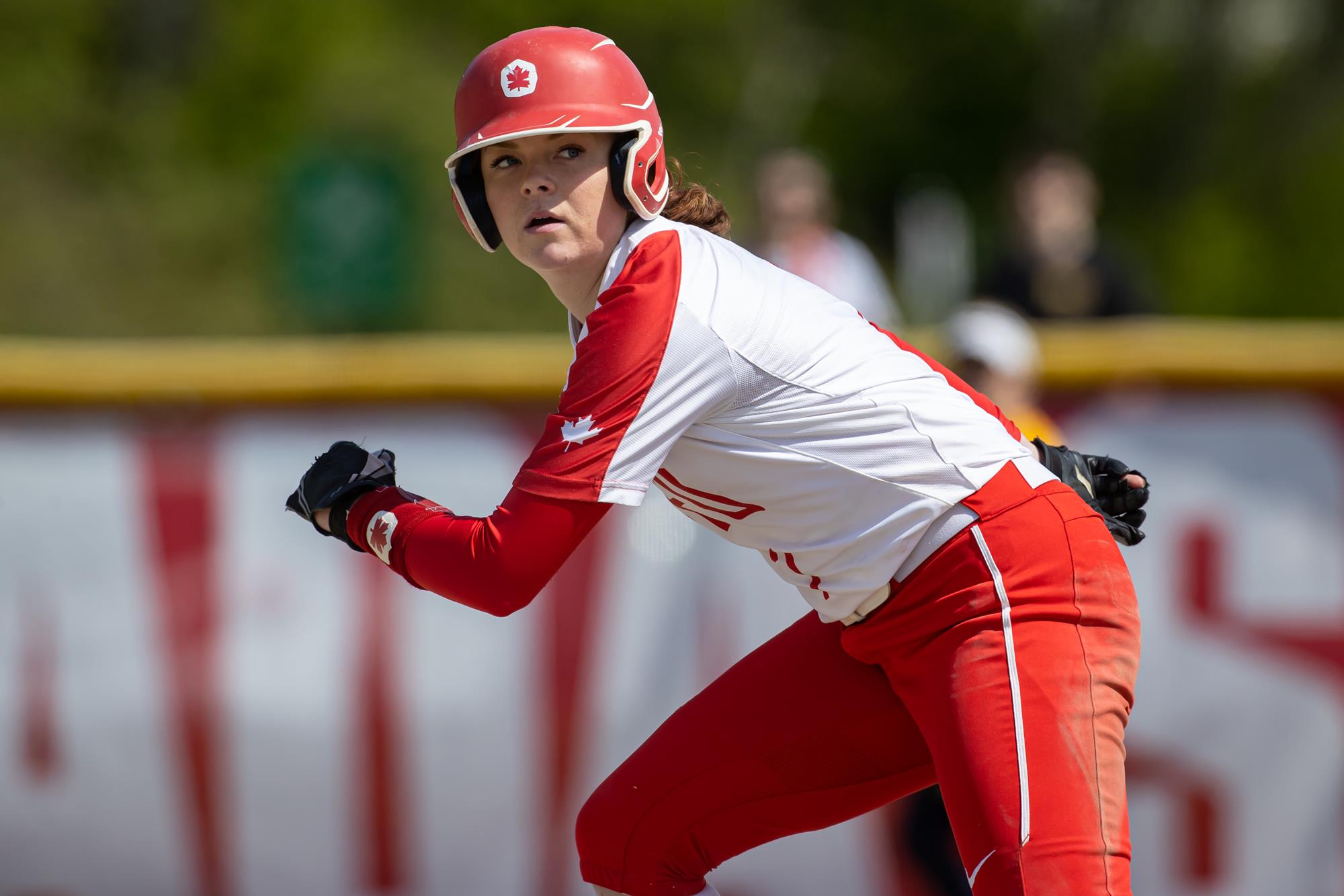 Alex Ogg - 2022 - Softball - Simon Fraser University Athletics