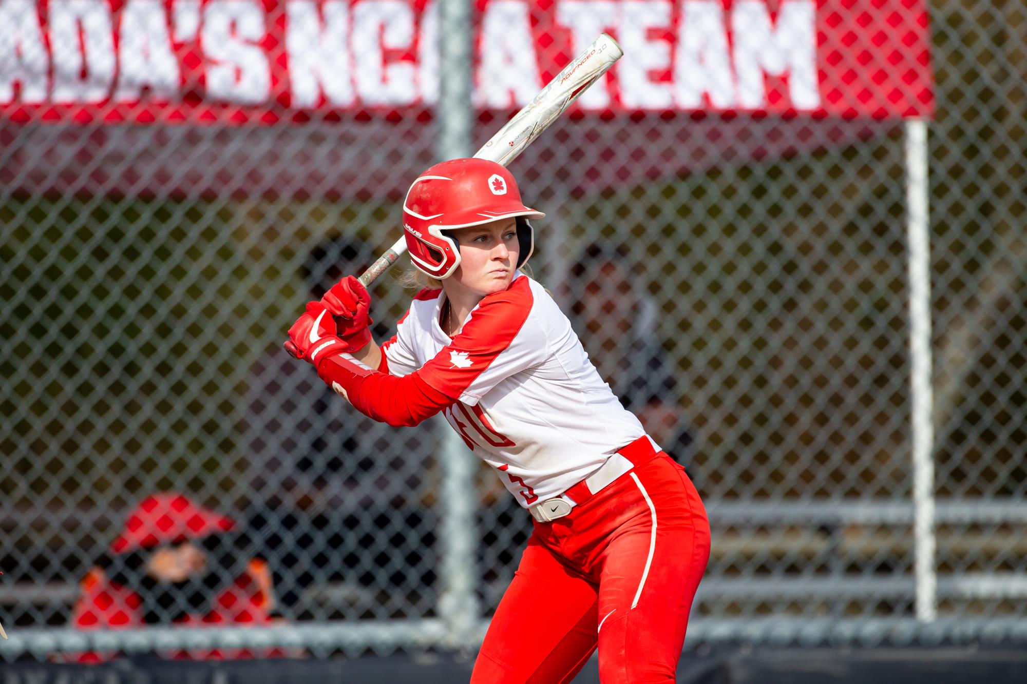 Rebecca Kirkpatrick - 2022 - Softball - Simon Fraser University Athletics