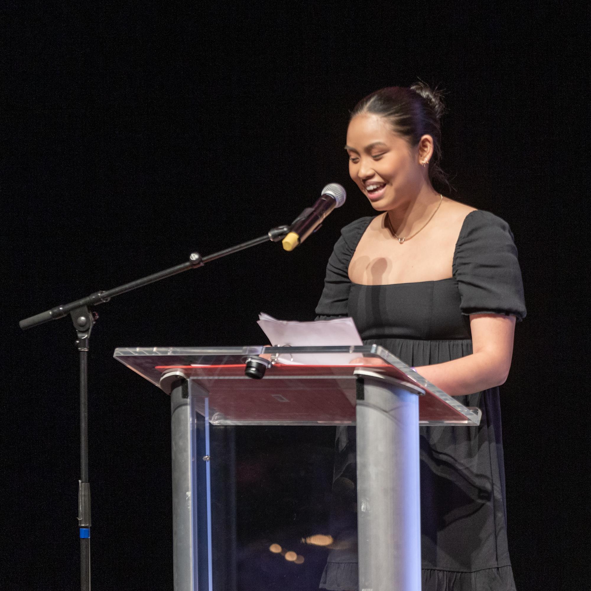 Bianca Te - 2021 - Volleyball - Simon Fraser University Athletics