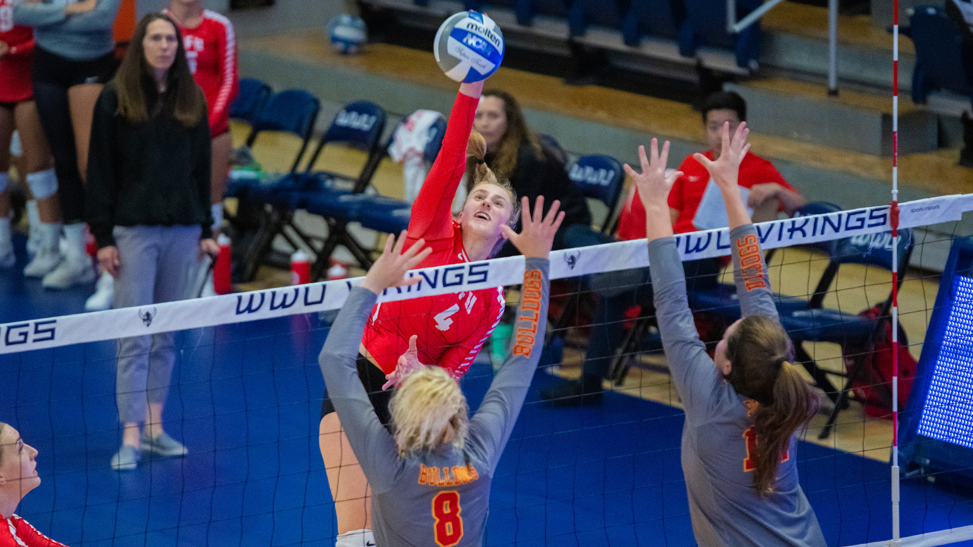 SFU comes from behind to earn first win of 2022 - Simon Fraser ...