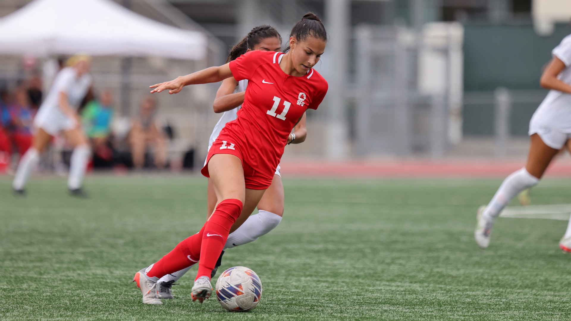 Kiara Buono - 2022 - Soccer - W - Simon Fraser University Athletics