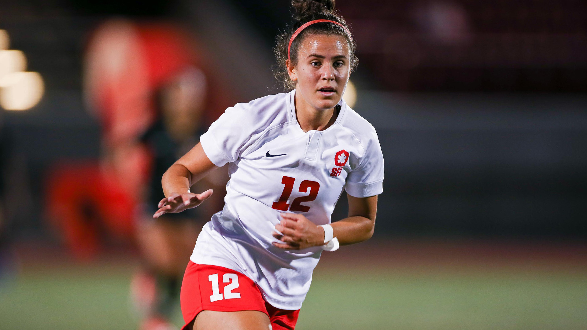 Kayla Goncalves - 2021 - Soccer - W - Simon Fraser University Athletics