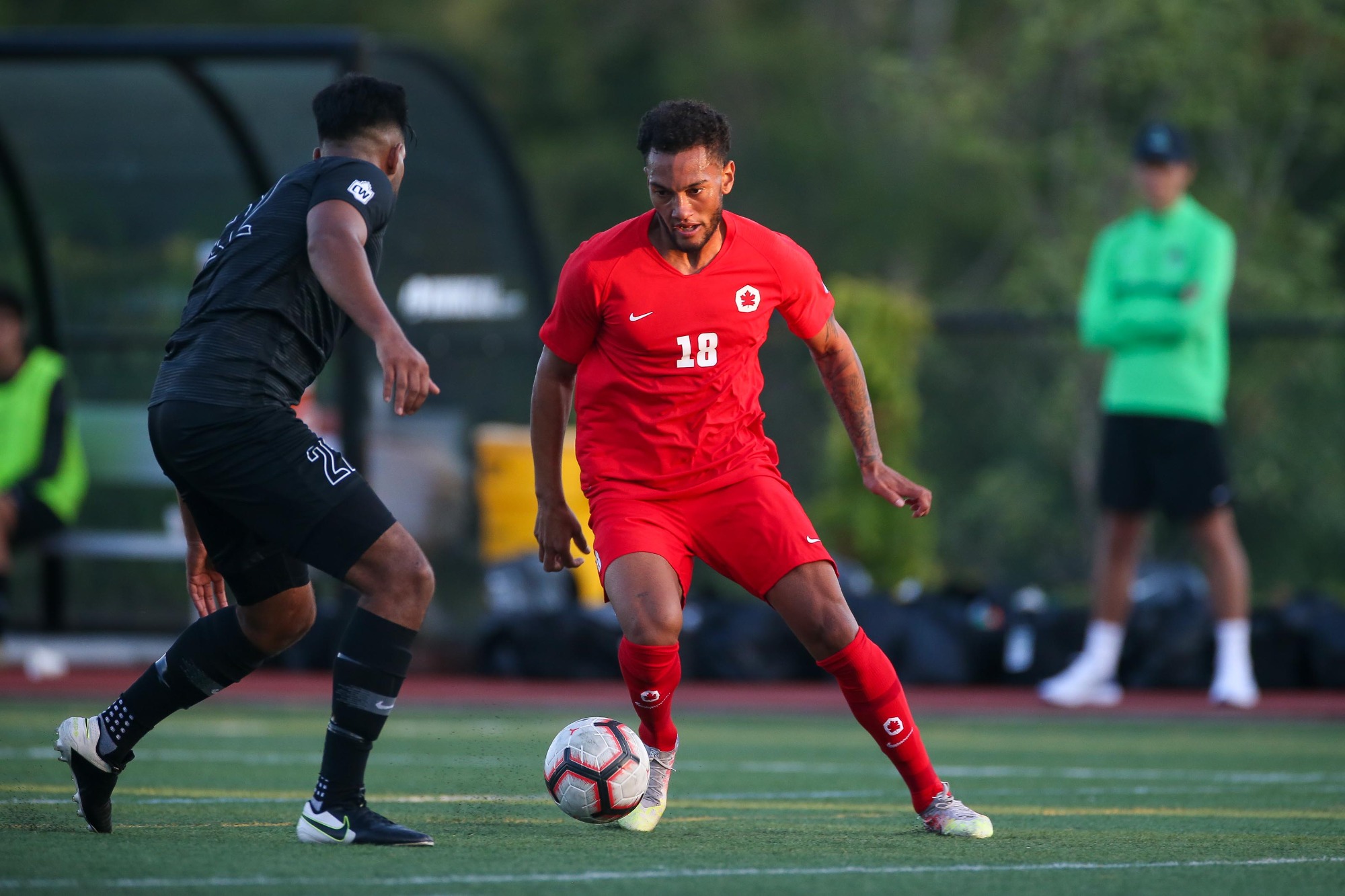 Devin O’Hea scores 2nd of season to lift SFU to second straight win ...