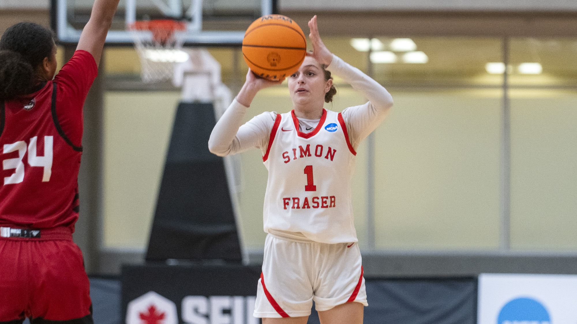 Grace Killins hits a half-dozen three-pointers and Makenna Gardner ...