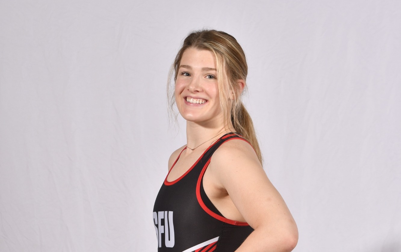 Emily Cue - 2022-23 - Wrestling - W - Simon Fraser University Athletics