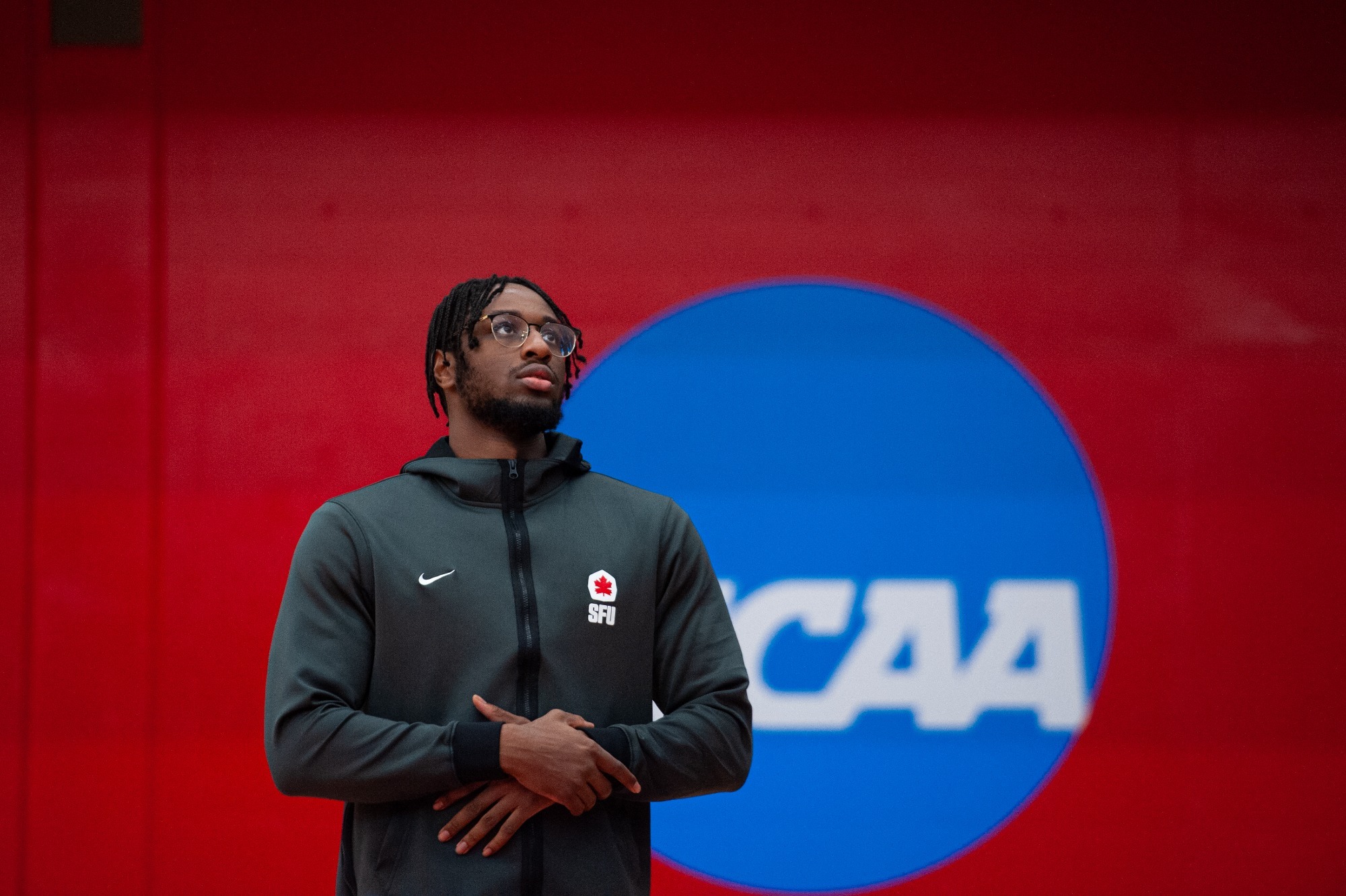 Kemo Sonko - 2022-23 - Basketball - M - Simon Fraser University Athletics