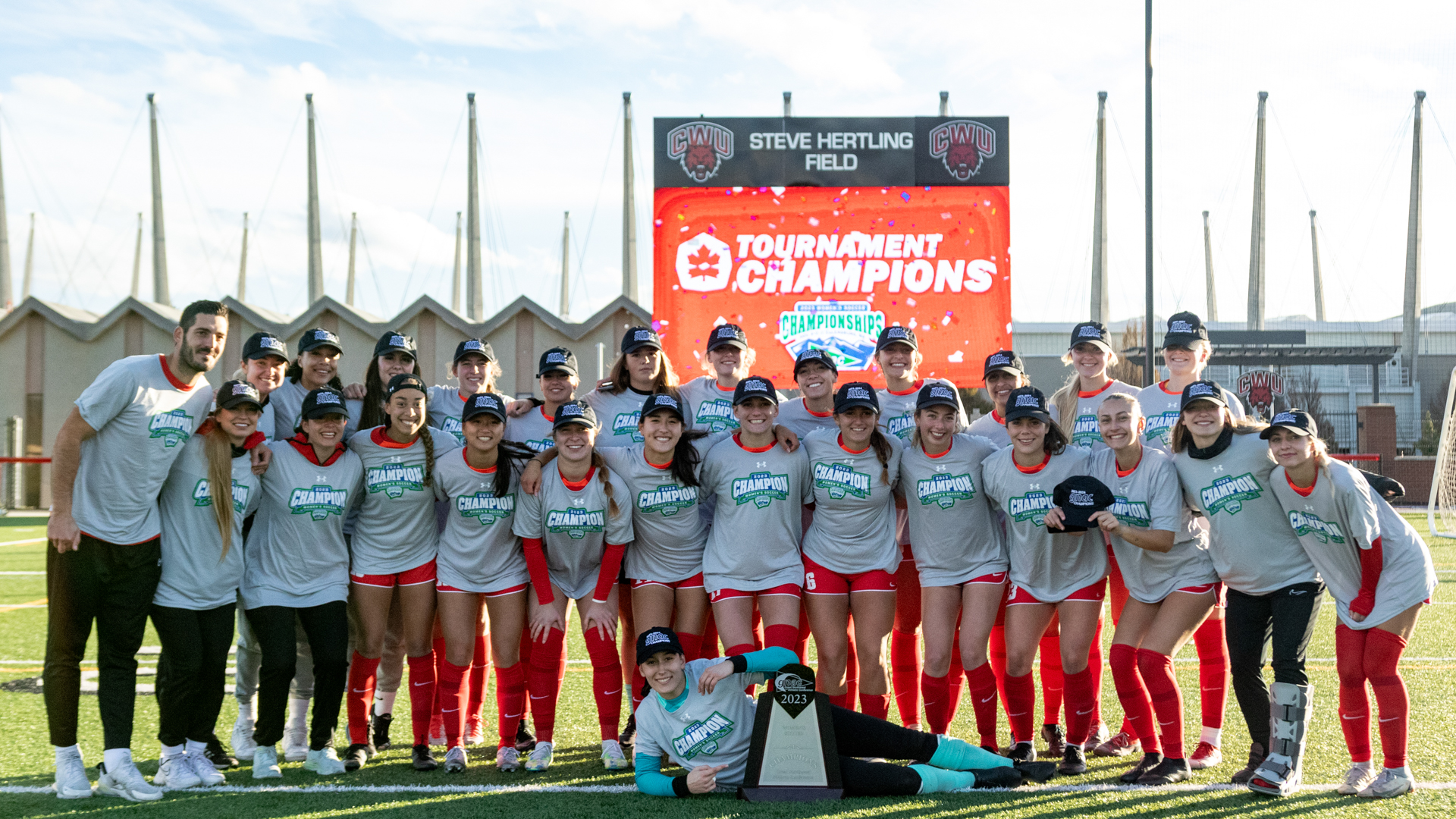 Code Red: Simon Fraser Stuns WWU For First GNAC Title - Simon Fraser ...