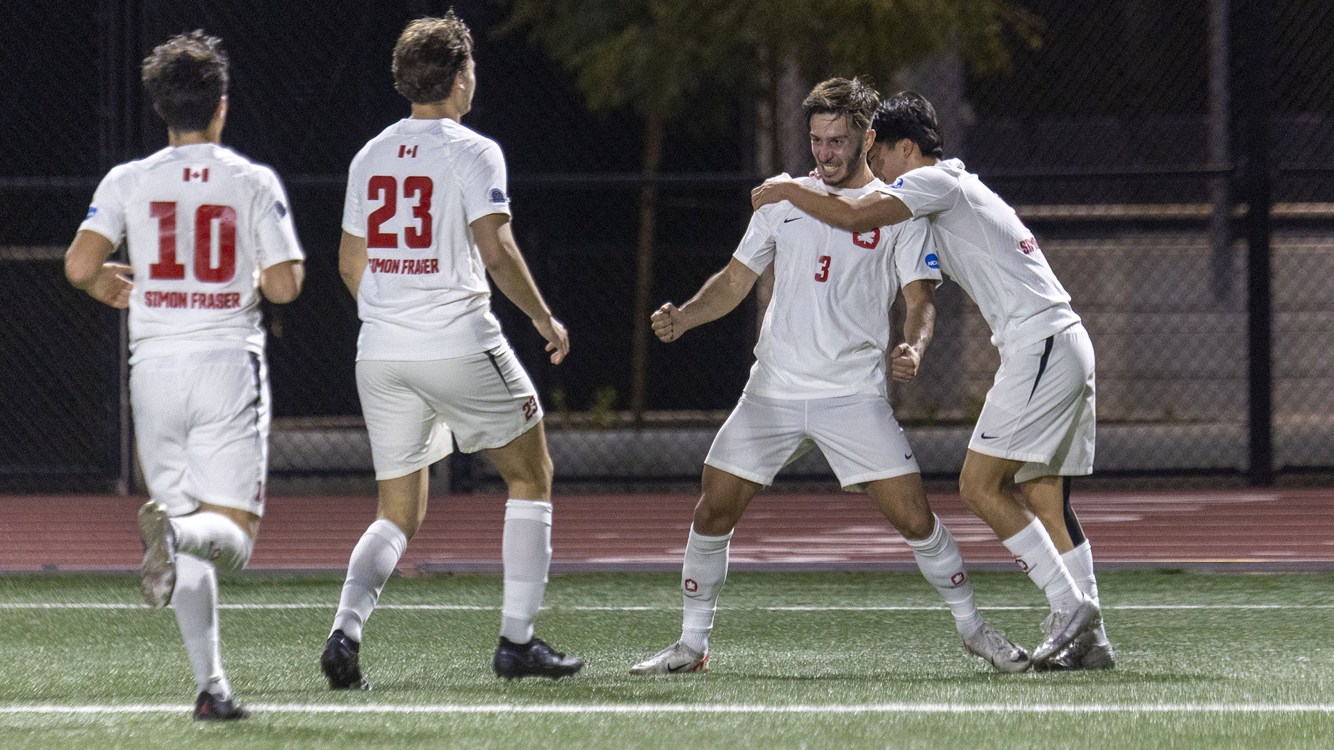 Simon Fraser Men’s Soccer Season Ends In LA - Simon Fraser University ...