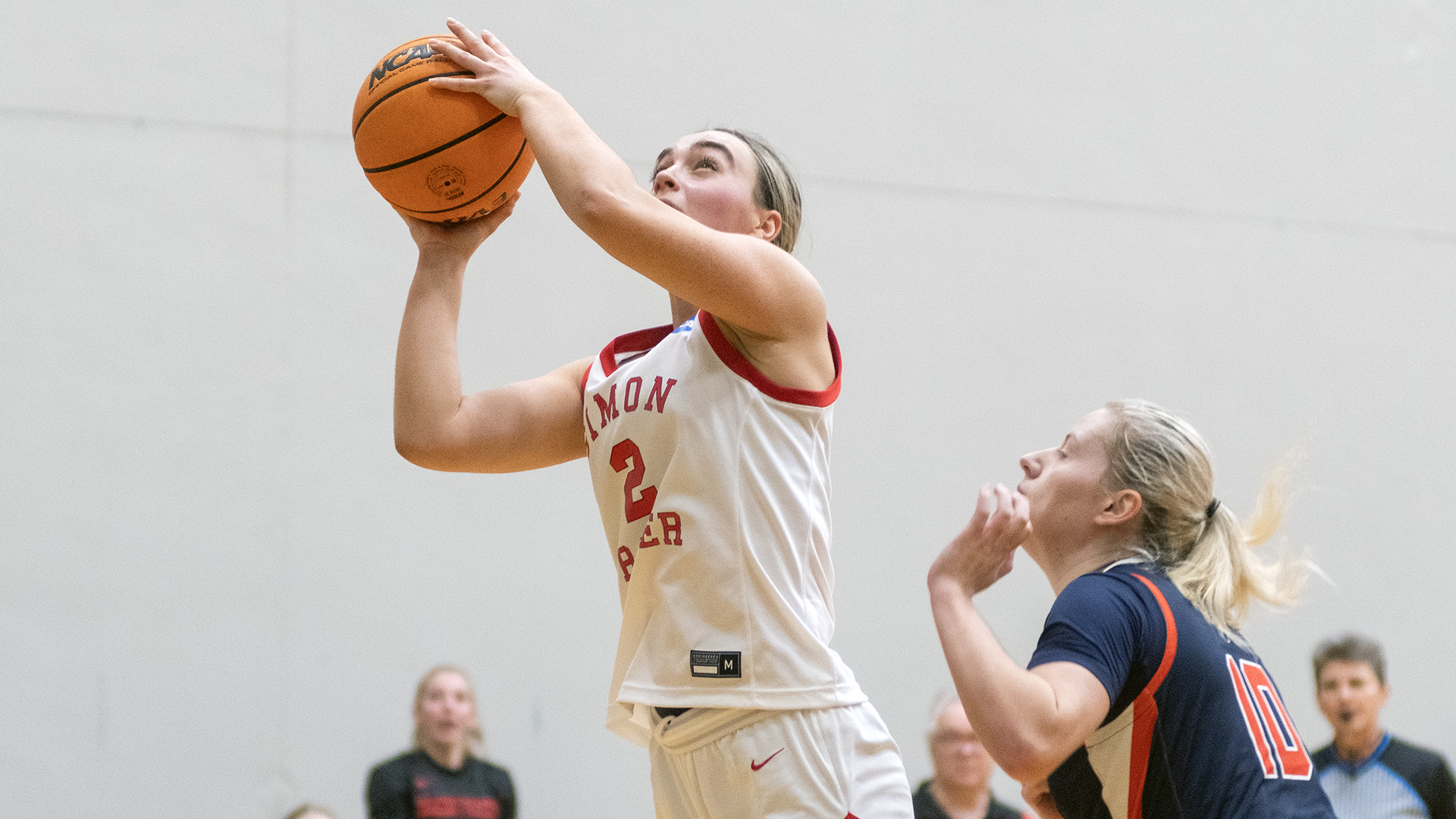 Wisotzki sisters combine for 49 points; Makenna Gardner earns Warrior ...