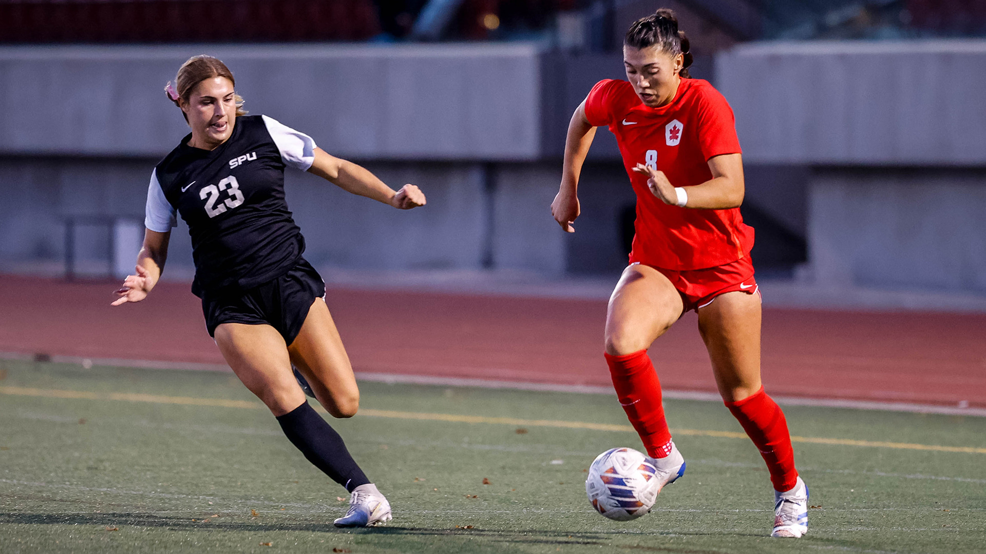 Mikayla Tupper - 2024 - Soccer - W - Simon Fraser University Athletics