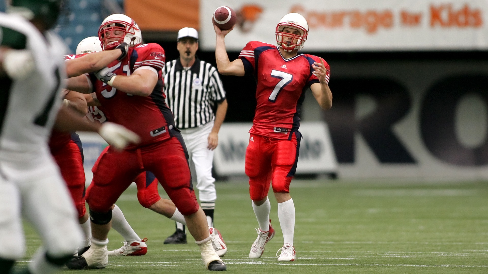 Bernd Dittrich - 2009 - Football - Simon Fraser University Athletics