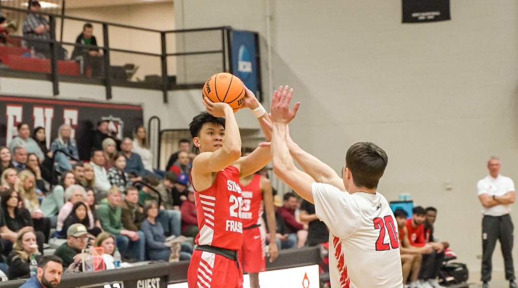 Elliot Dimaculangan - 2024-25 - Basketball - M - Simon Fraser ...