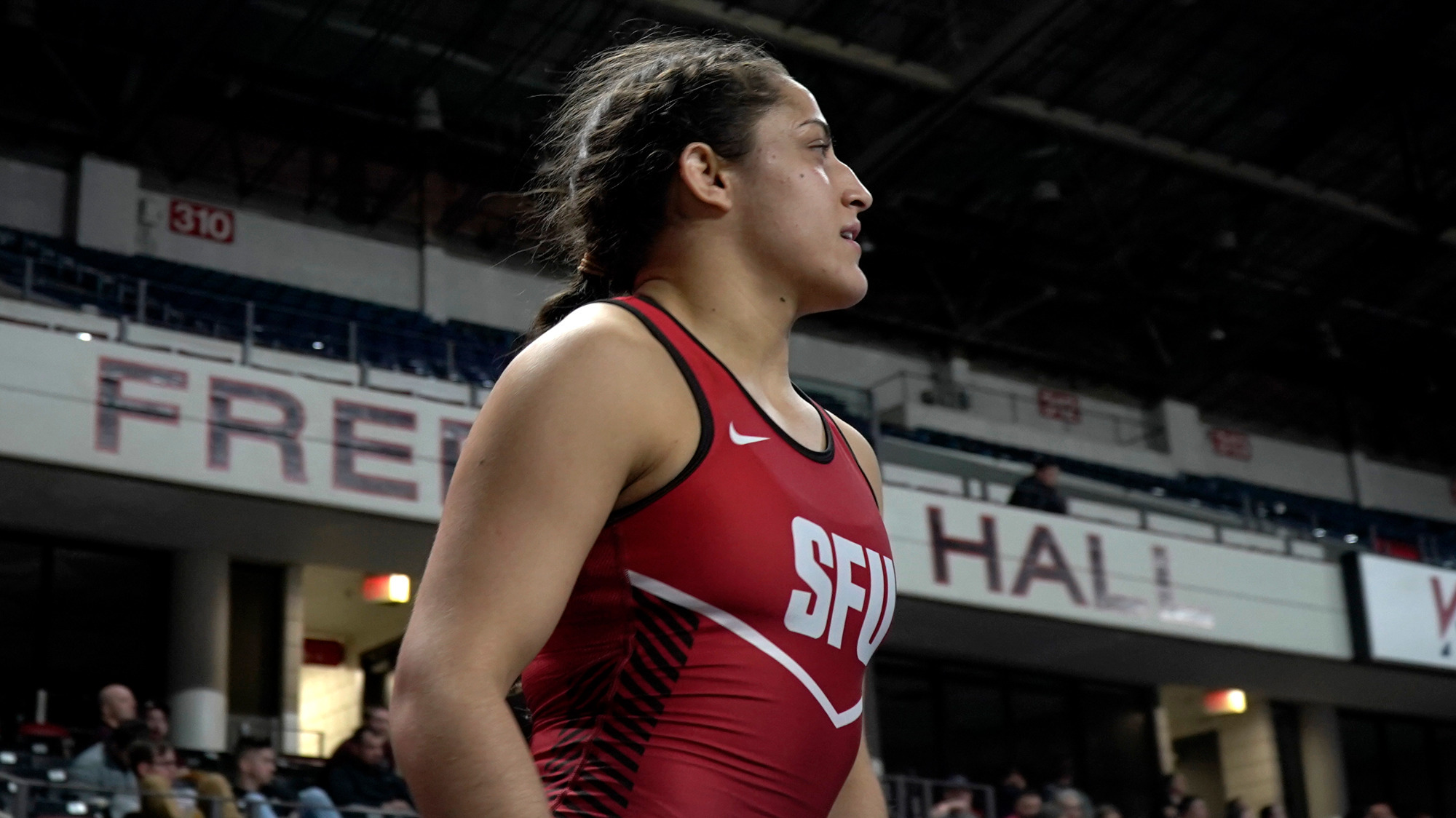 Ana Godinez-Gonzalez - 2020-21 - Wrestling - W - Simon Fraser ...