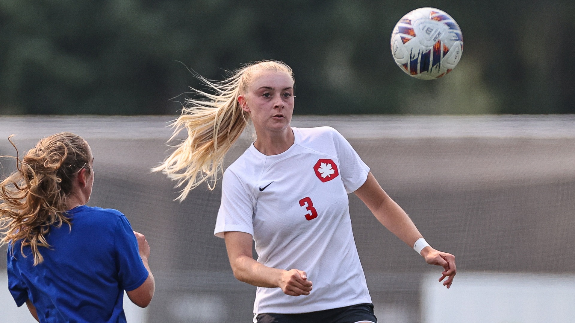 Emily Smith - 2024 - Soccer - W - Simon Fraser University Athletics