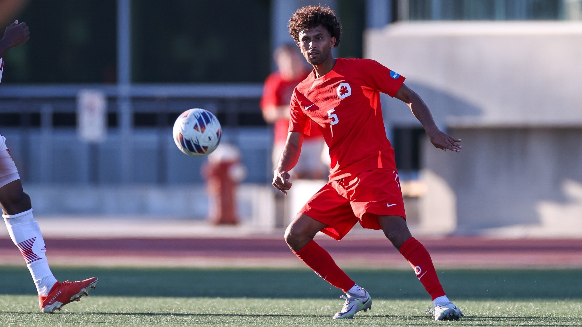 Ali Zohar strikes early, Michael Hennessy scores first NCAA goal as SFU ...