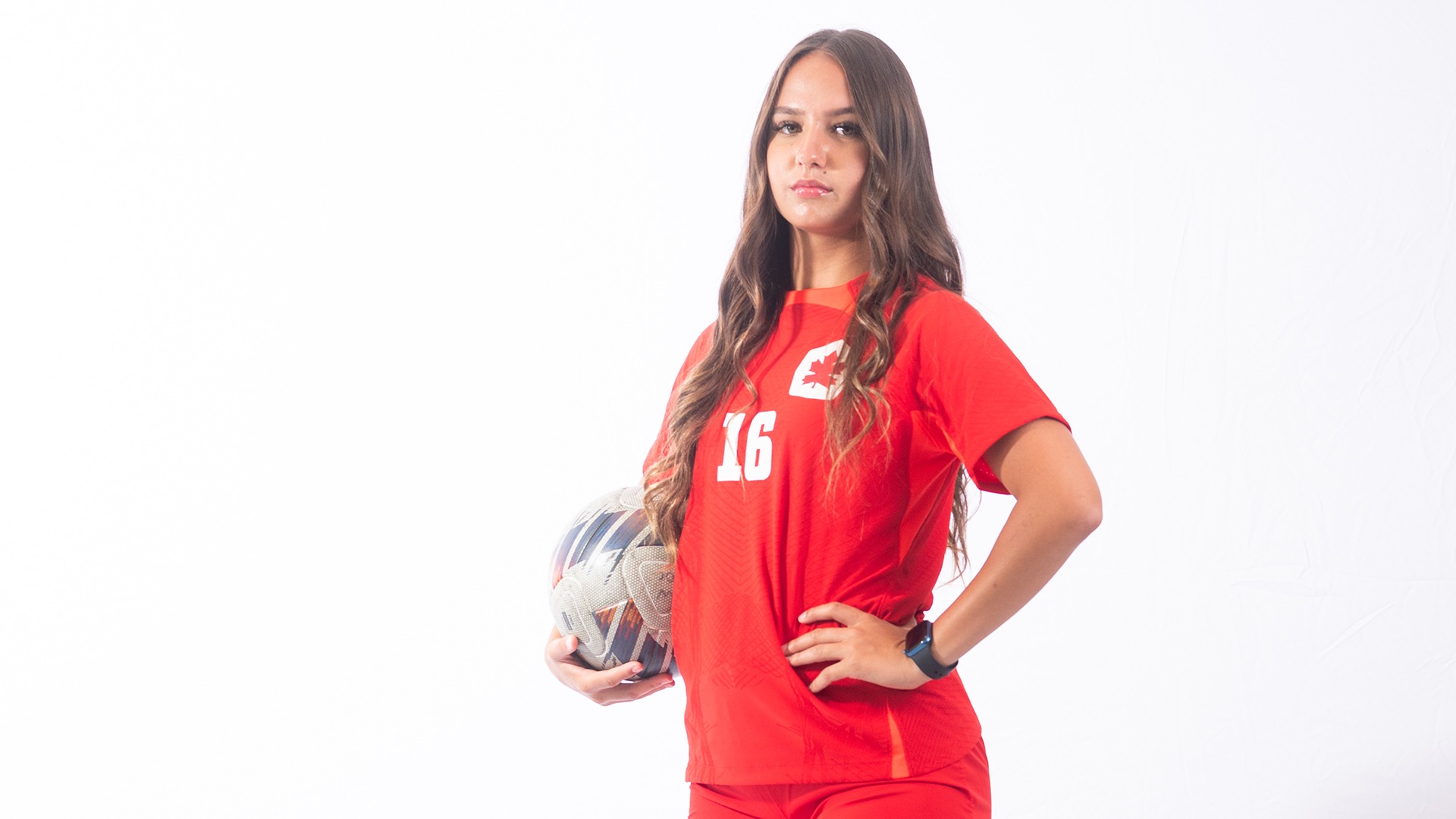 Katelyn Magdalinski’s first NCAA goal helps SFU earn a 1-1 draw - Simon ...