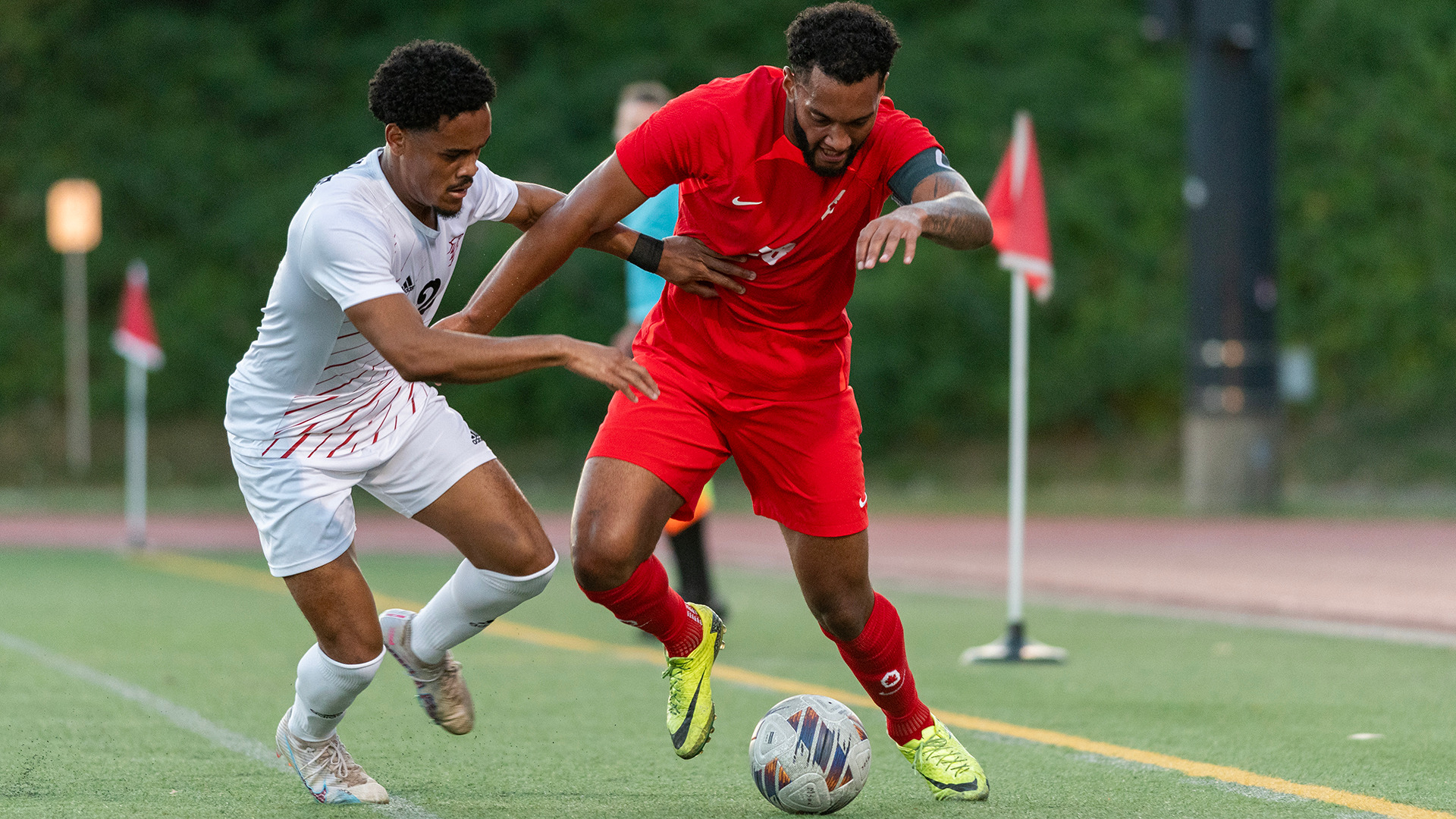 No. 25 ranked Chico State stuns home crowd with two goals in win over ...