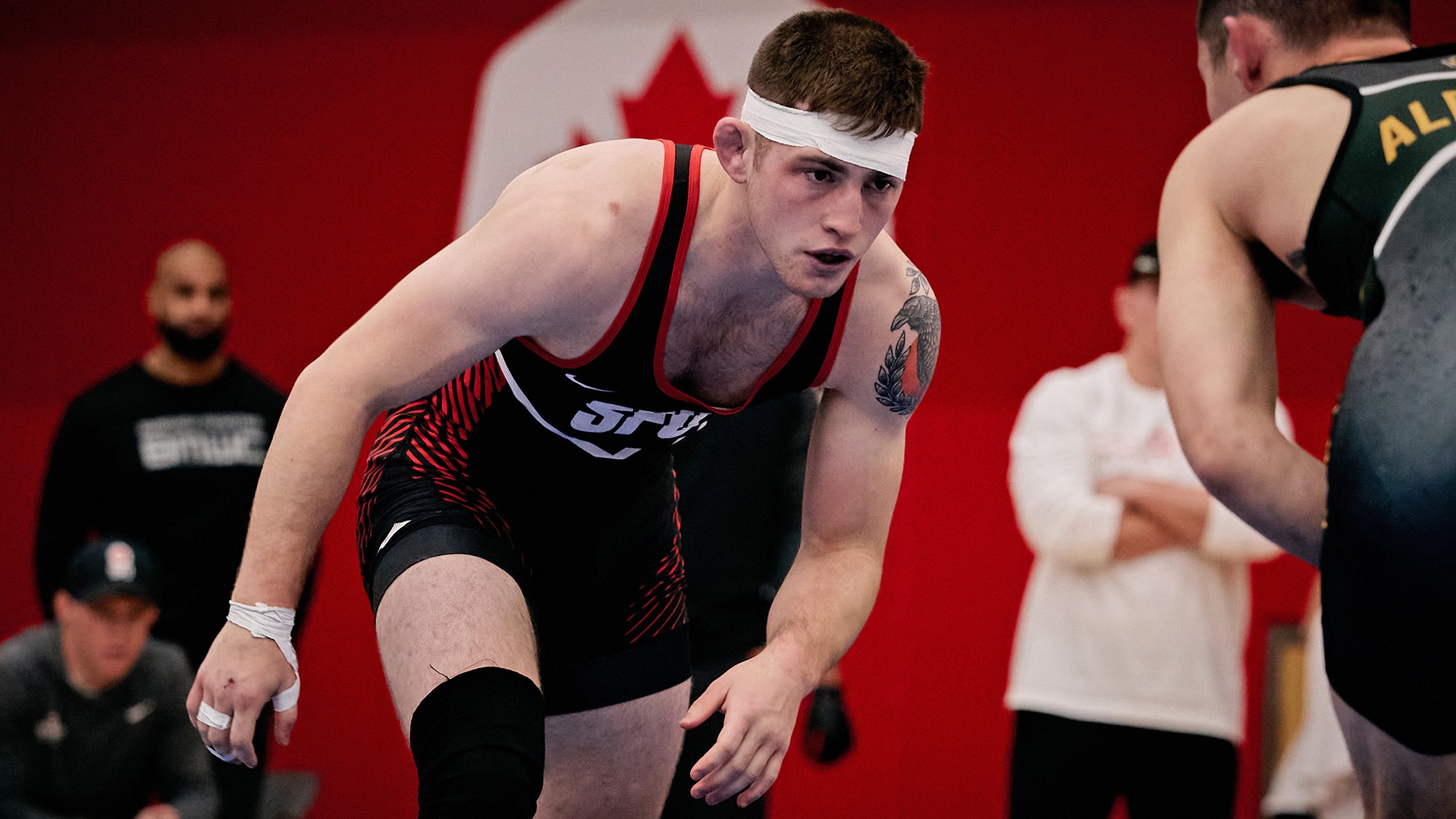 SFU Open Kicks Off the 2024/25 Wrestling Season - Simon Fraser ...
