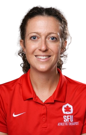 Kim Cormack - Athletic Therapist - Basketball - M Support Staff - Simon ...