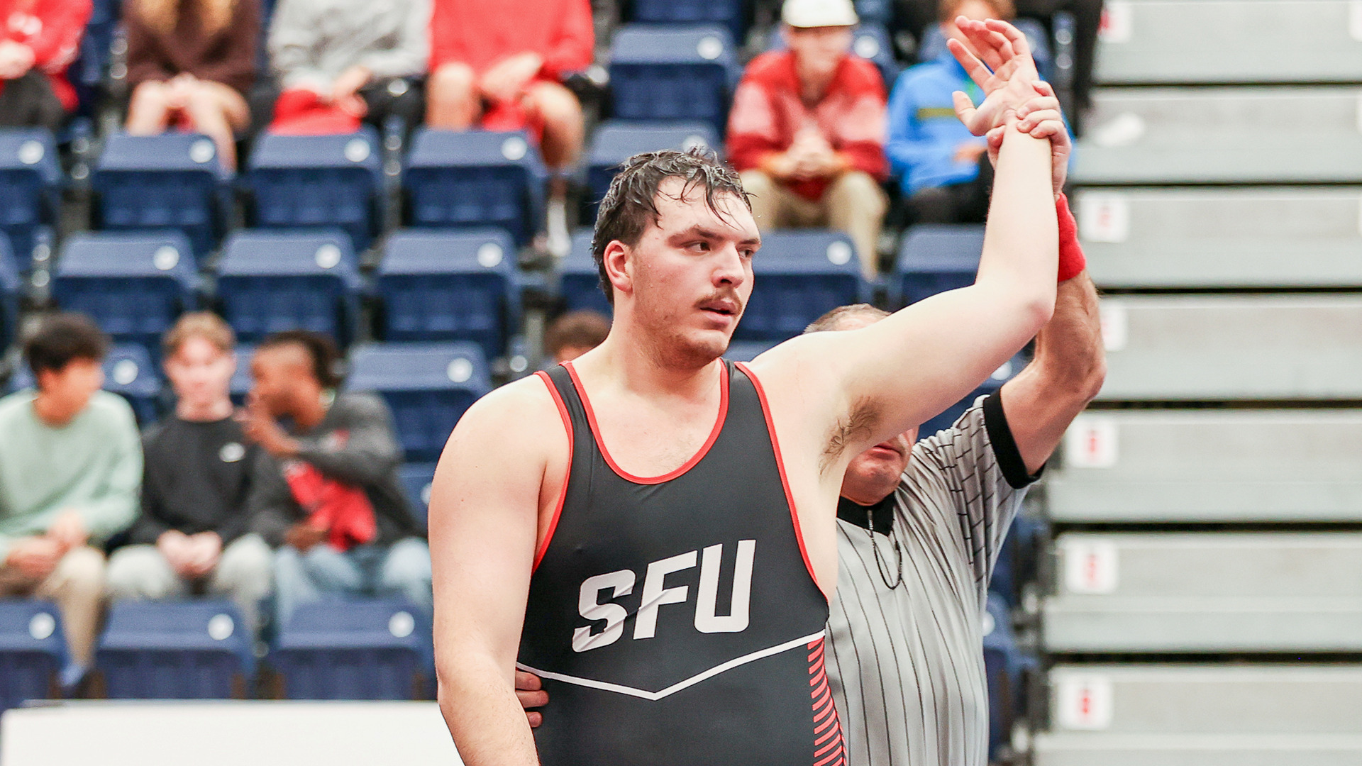 Raphael Masella - 2024-25 - Wrestling - M - Simon Fraser University ...