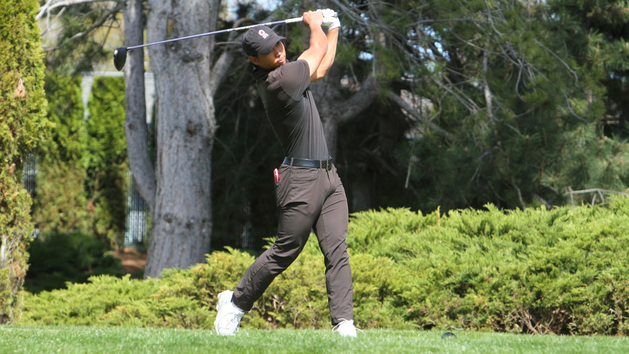 SFU Men’s Golf Concludes Regular Season Play at Division I SeattleU ...