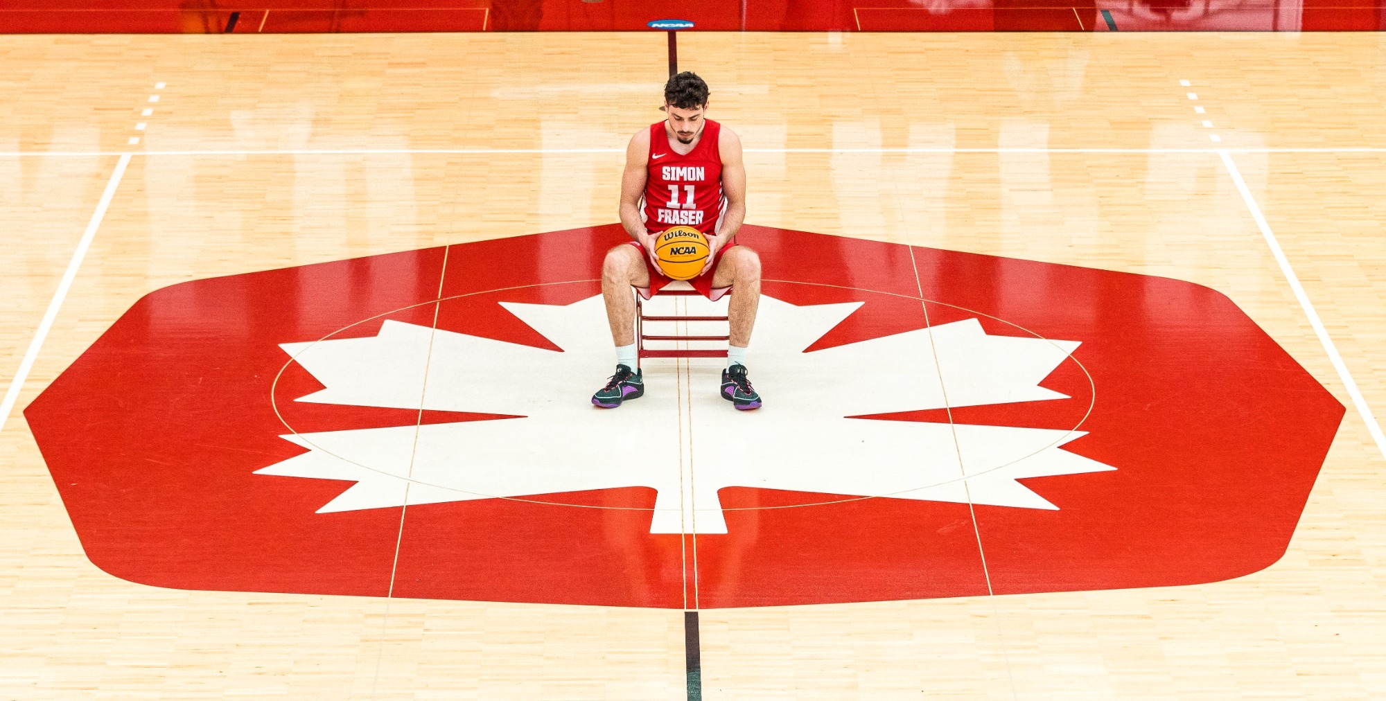 Back-to-back BC Triple-A champion and MVP Irish Coquia signs with SFU ...