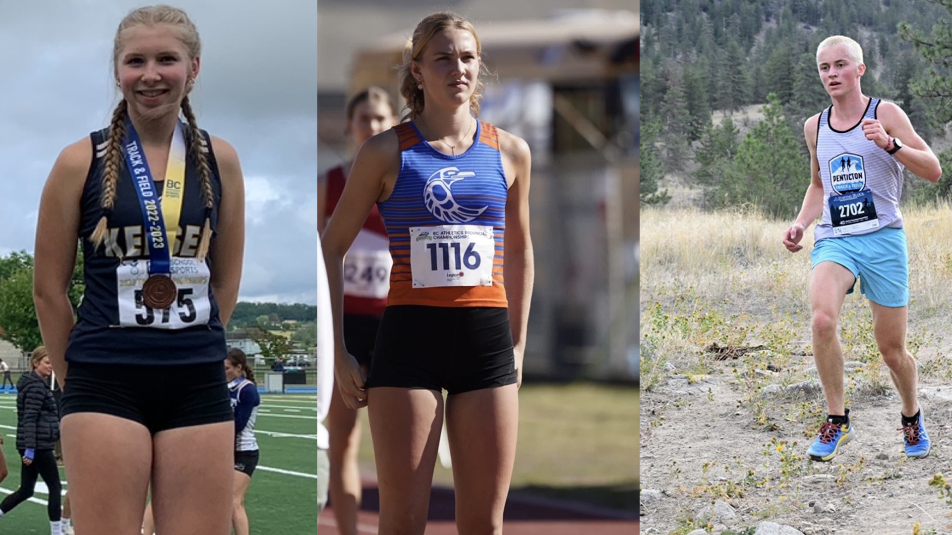 SFU wraps up NCAA Div. II Outdoor Championships with multiple All ...