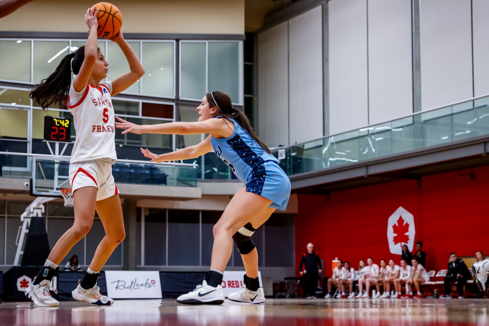 Change of leadership for SFU men’s basketball program - Simon Fraser ...
