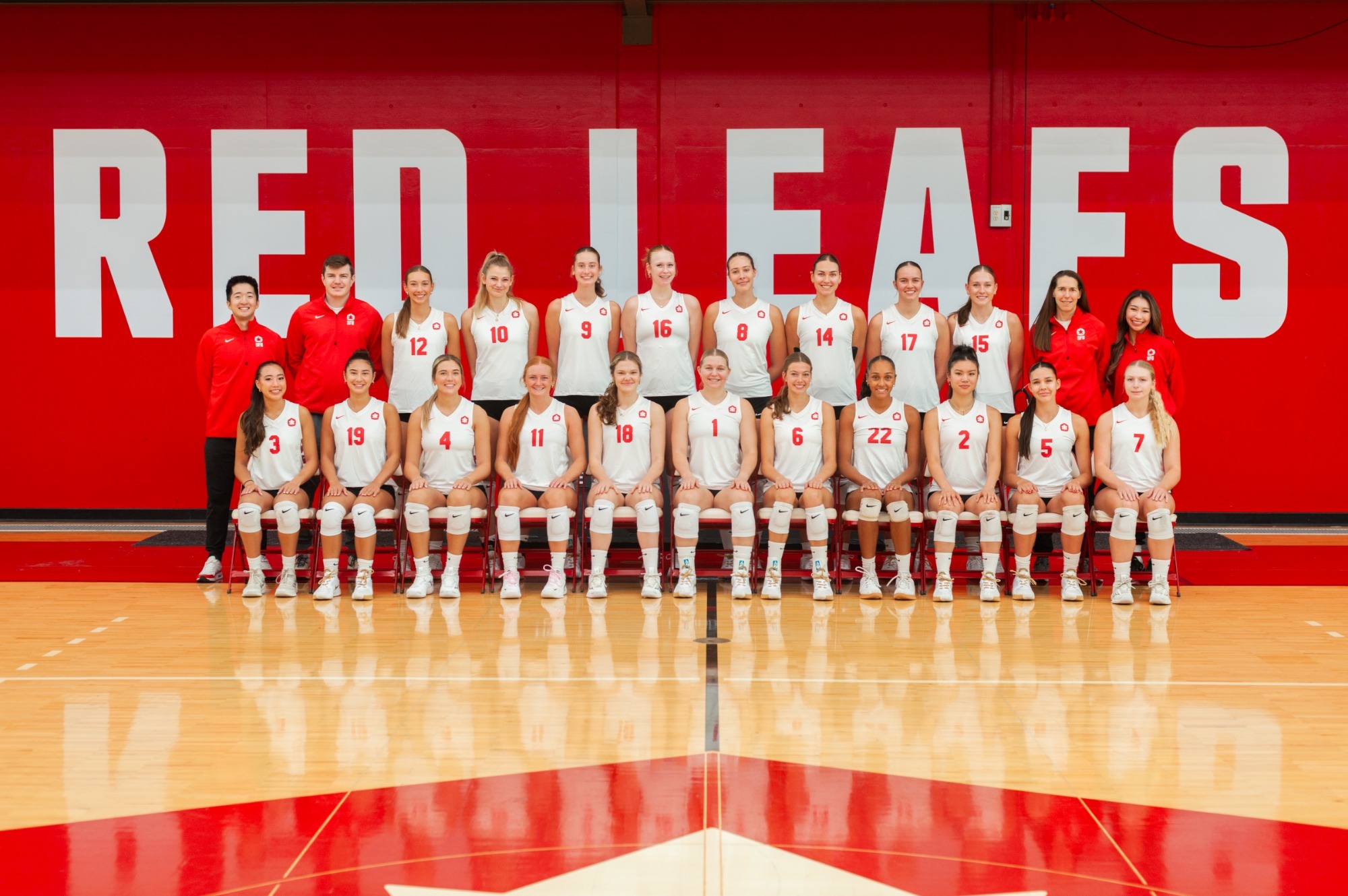 Brooke Dexter and Hanna Kolof earn spots on CSC Academic All-District ...