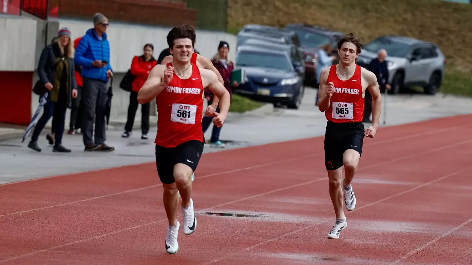 SFU Track and Field at NCAA Division II Indoor Championships: Stellar ...